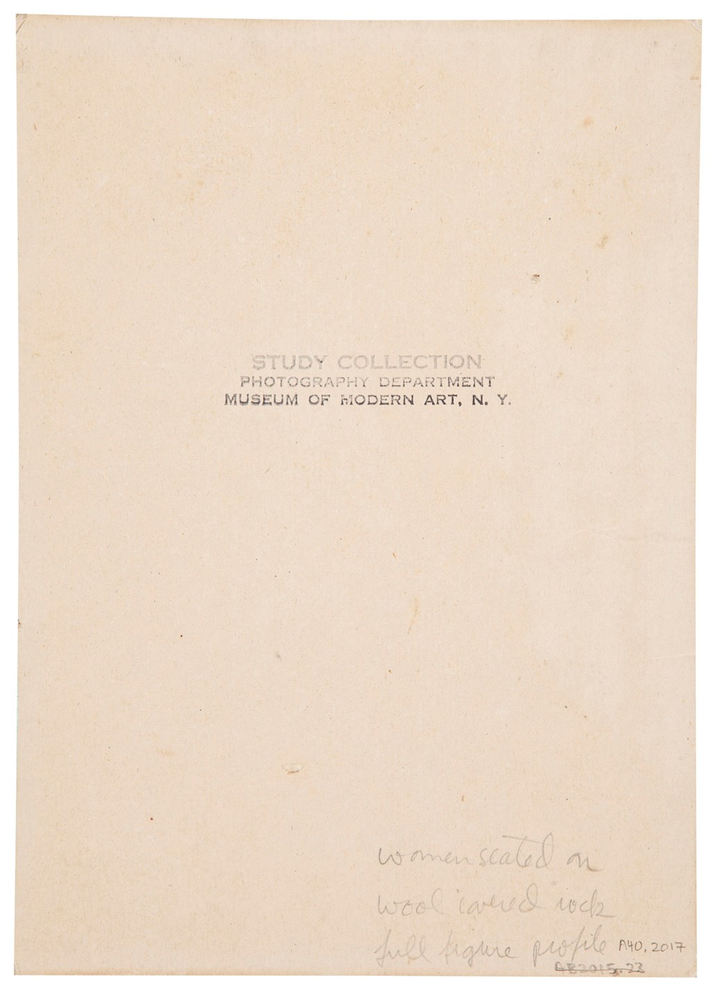 ANNE BRIGMAN (1869–1950), Untitled, c. 1910 | Christie’s