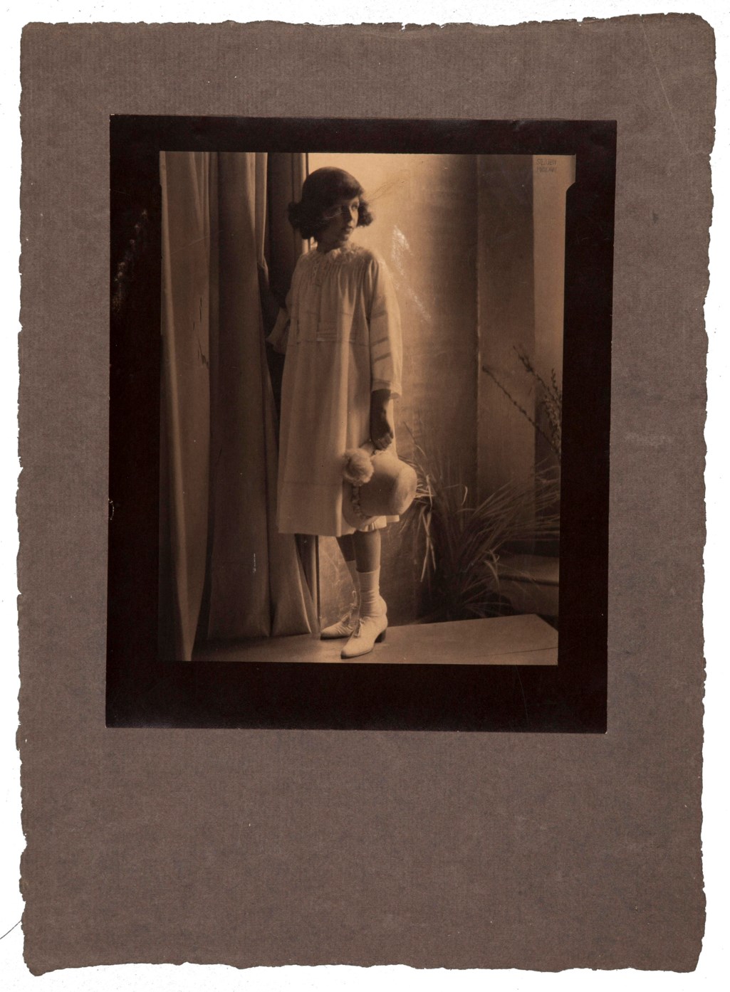 EDWARD STEICHEN (1879–1973), Portrait of Natica Nast, 1917 | Christie’s