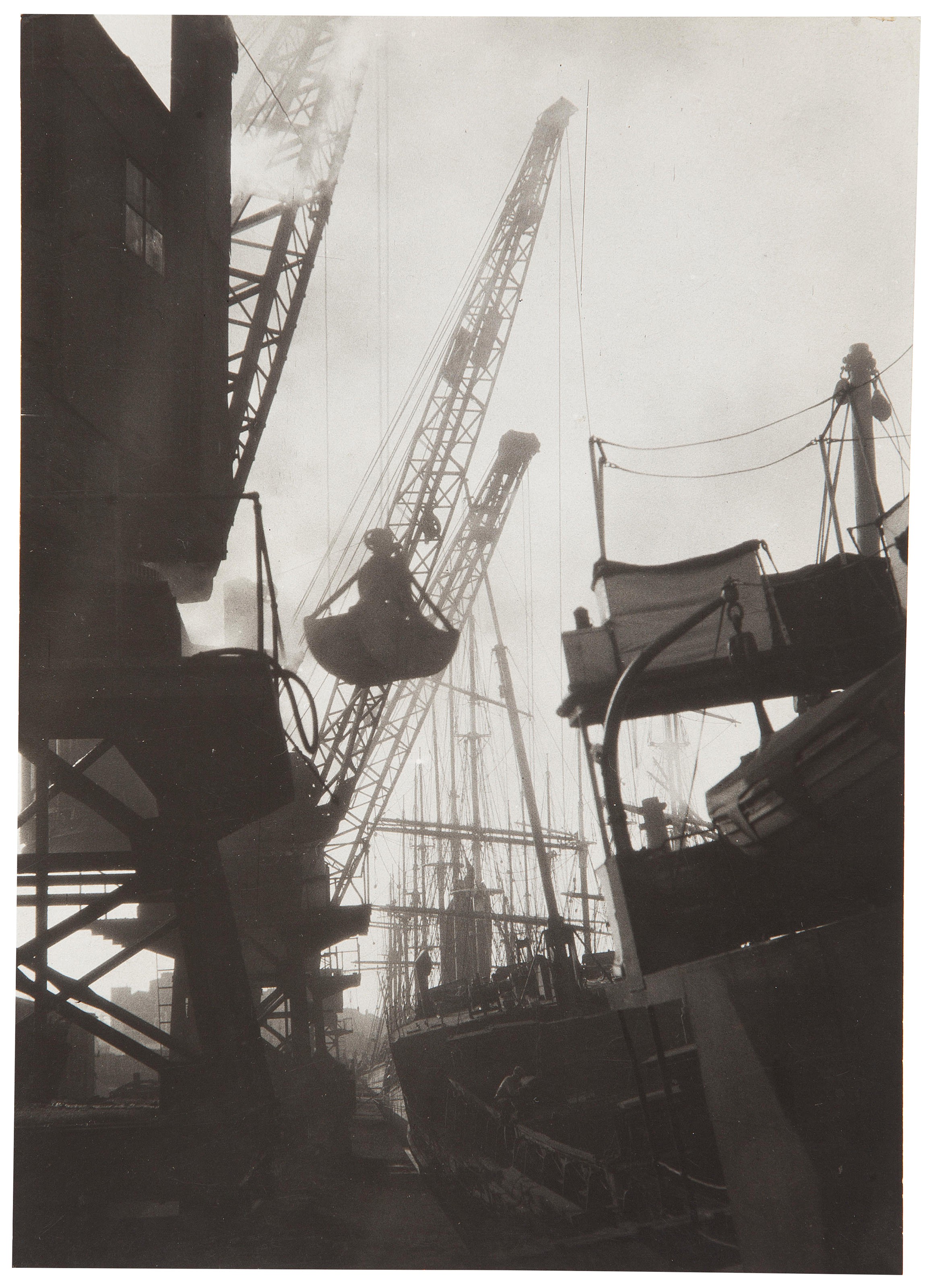 GERMAINE KRULL (1897–1985), Untitled from Métal, Hamburg, c. 1925–1928 ...