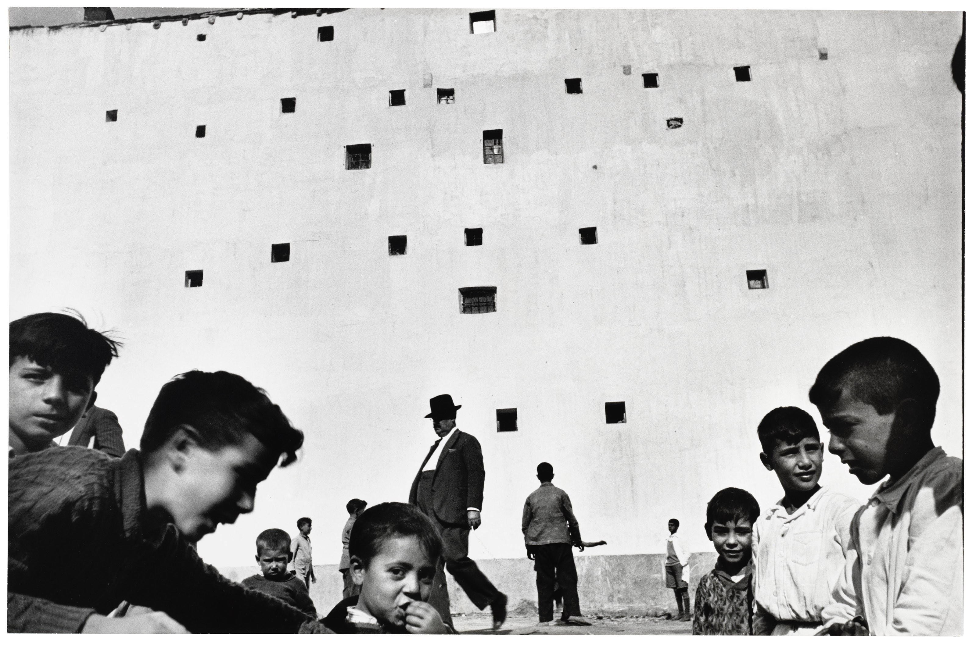 HENRI CARTIER–BRESSON (1908–2004), Madrid, 1933 | Christie’s