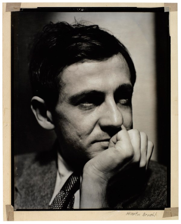 MARTIN BRUEHL (1895–1980), Anton Bruehl, c. 1937 | Christie’s