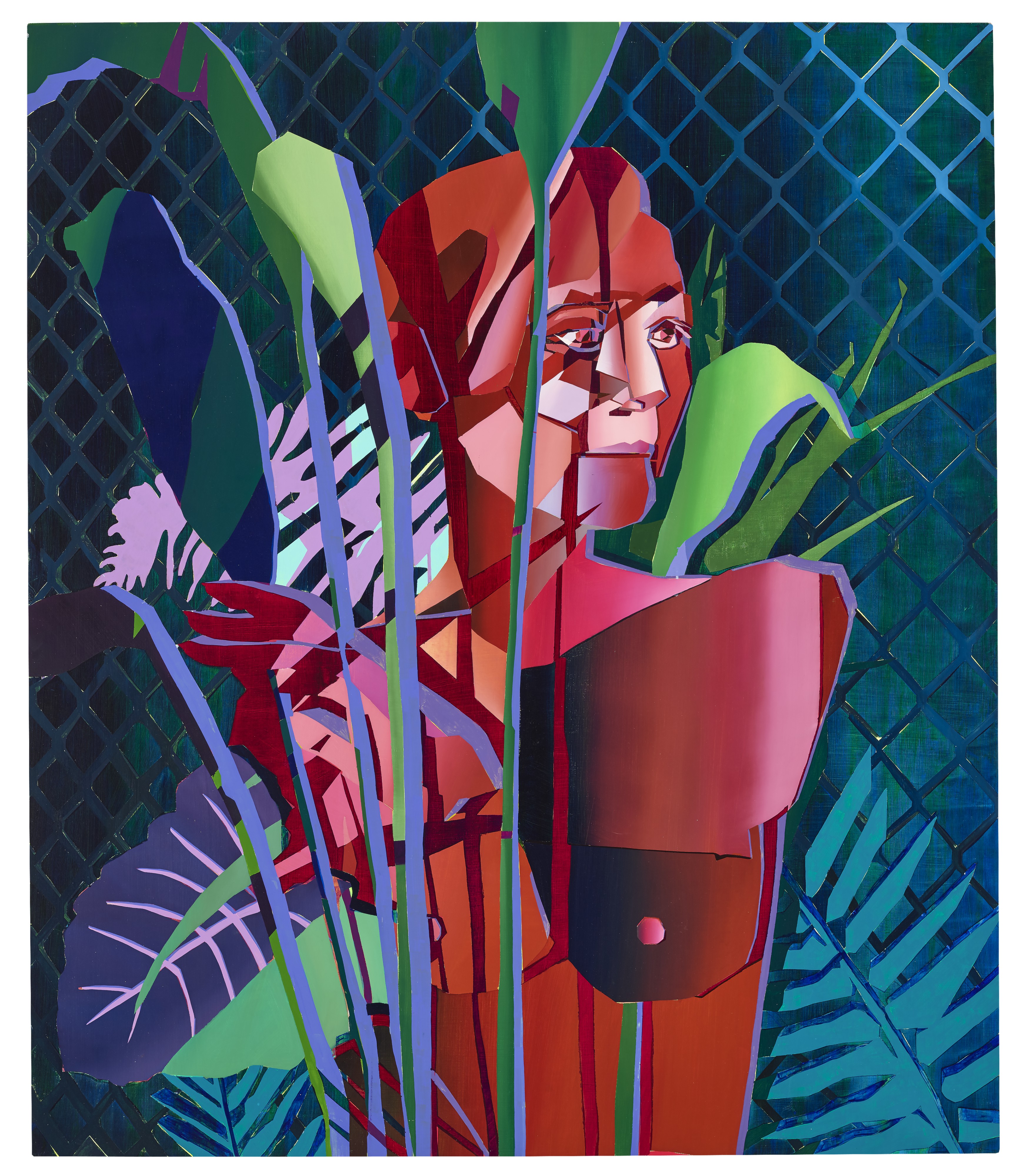 JONATHAN CHAPLINE (B. 1987), Constructed Reality | Christie’s