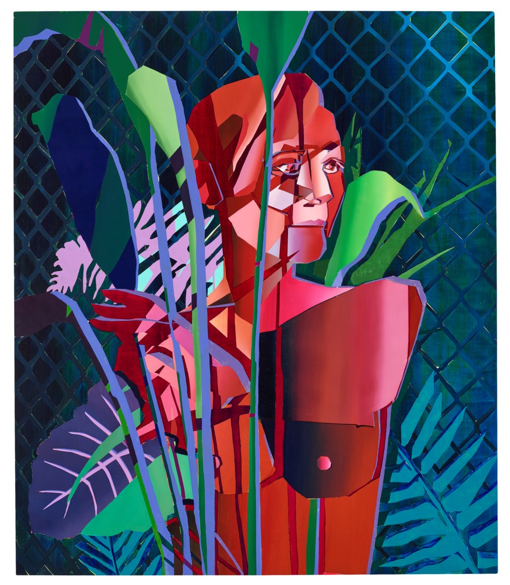 JONATHAN CHAPLINE (B. 1987), Constructed Reality | Christie’s