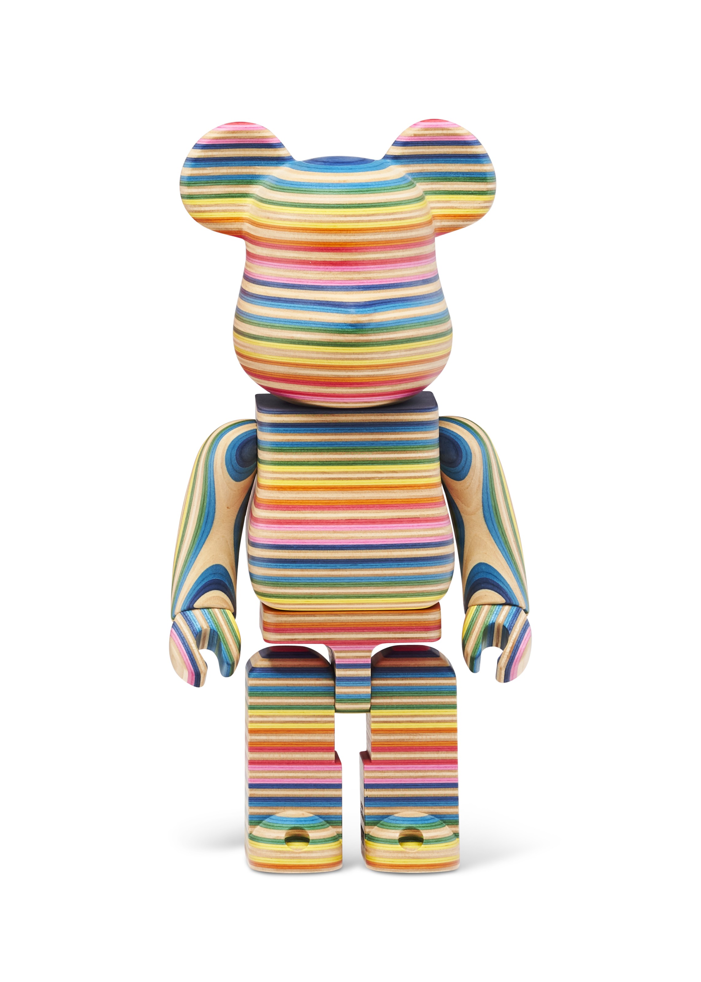 HAROSHI X KARIMOKU (B. 1978), BE@RBRICK KARIMOKU HAROSHI 400％ | Christie’s