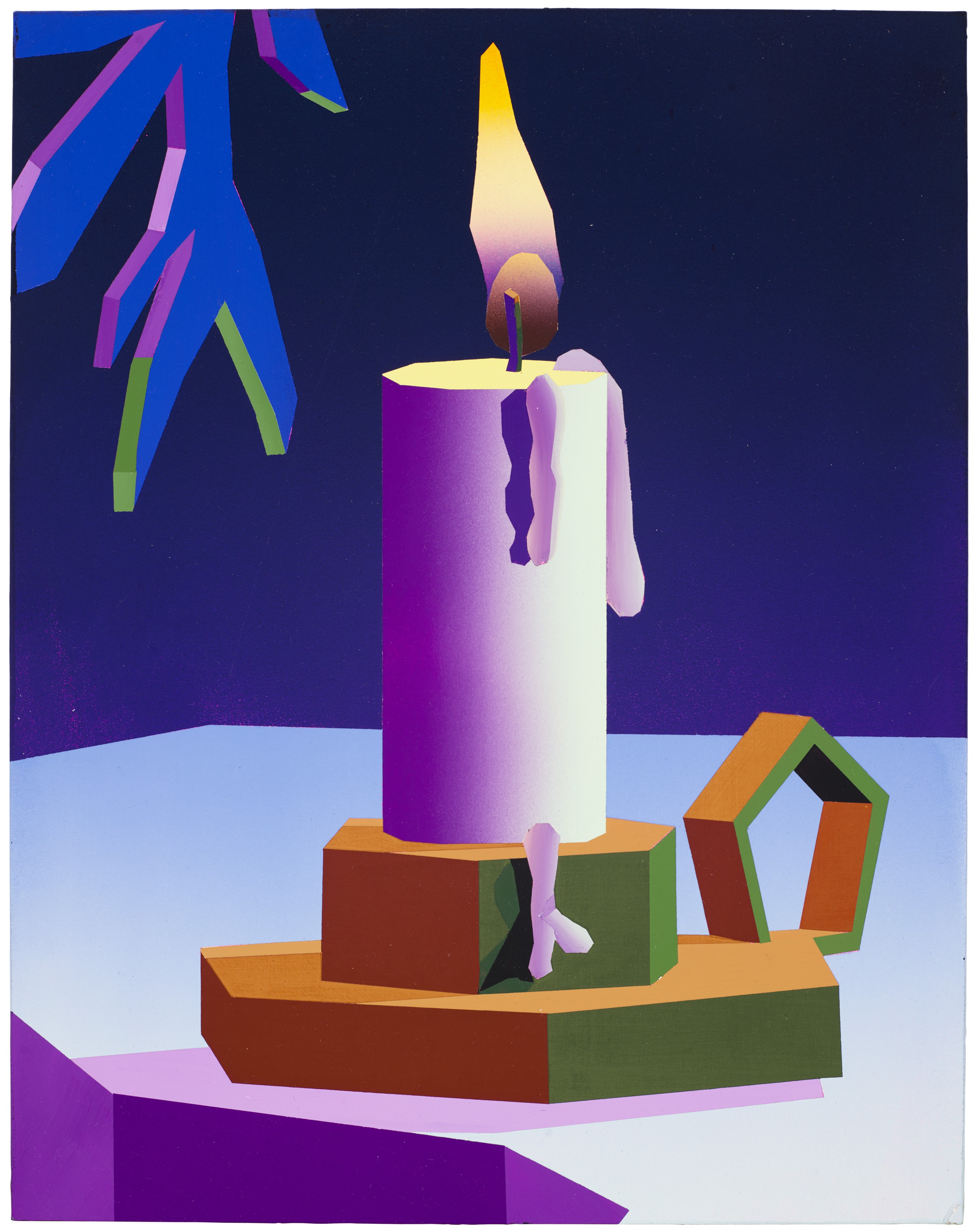 JONATHAN CHAPLINE (B. 1987), Candle | Christie’s