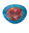 THE FLAME QUEEN A RARE UNMOUNTED BLACK OPAL