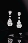 DIAMOND EARRINGS, MOUSSAIEFF