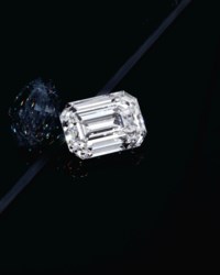 UNMOUNTED DIAMOND | Christie's