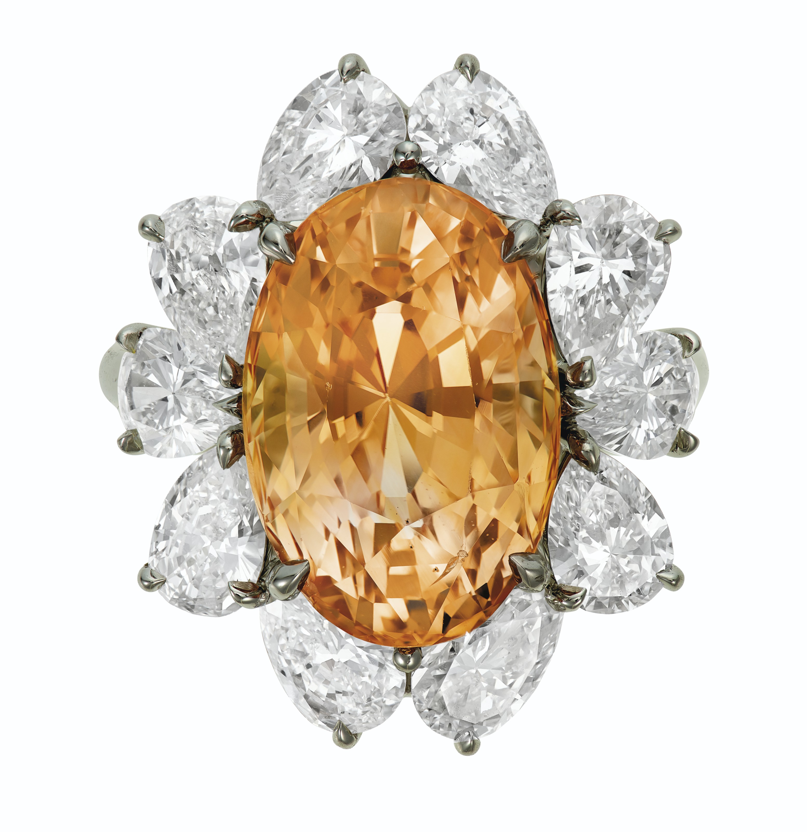 TWO UNMOUNTED EMERALDS | Christie's