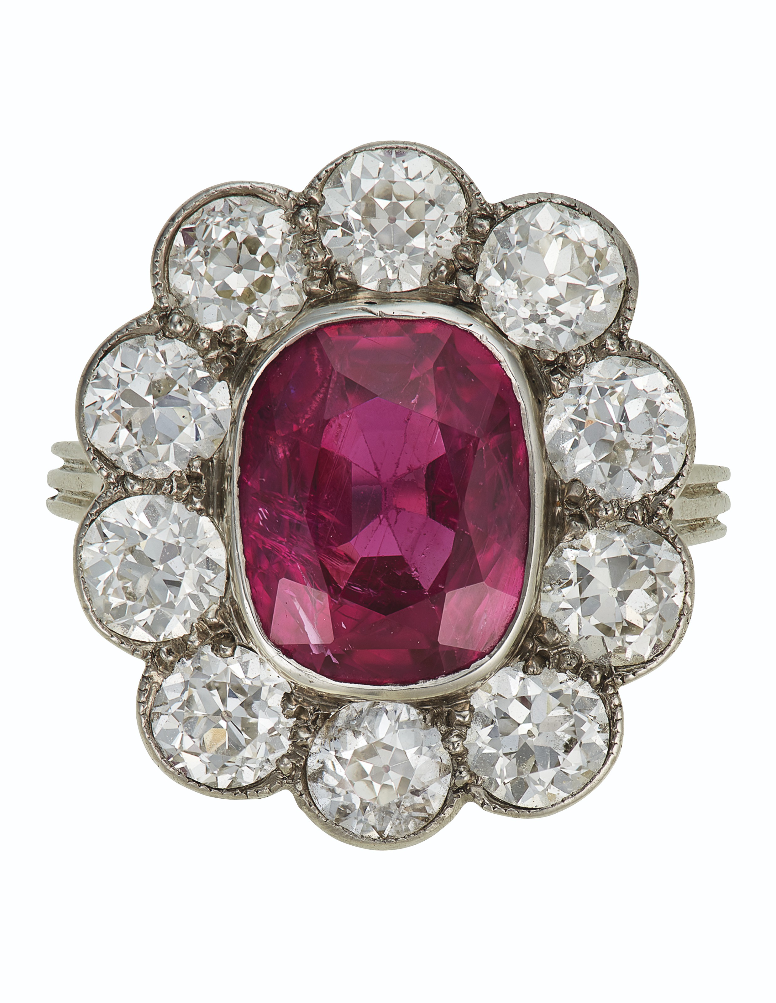 TWO UNMOUNTED EMERALDS | Christie's