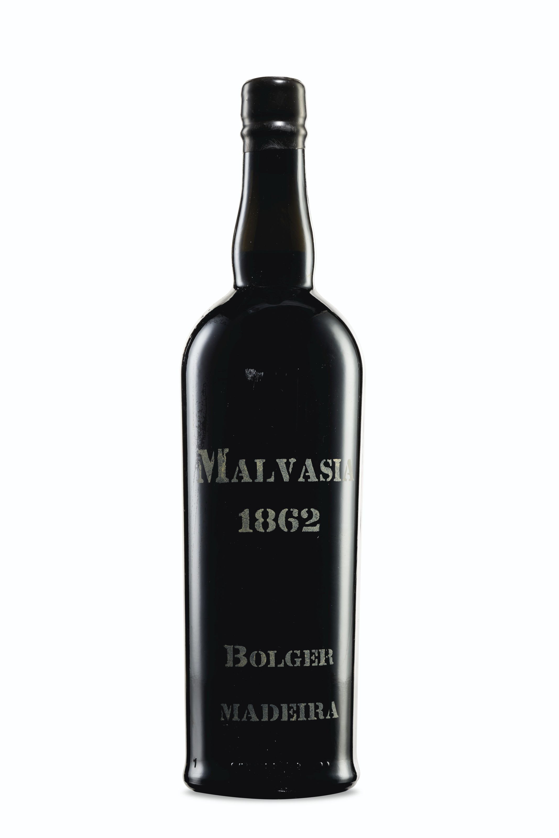 D. Bolger, Malvasia 1862, MadeiraBottled from demi-john in 2018, new ...