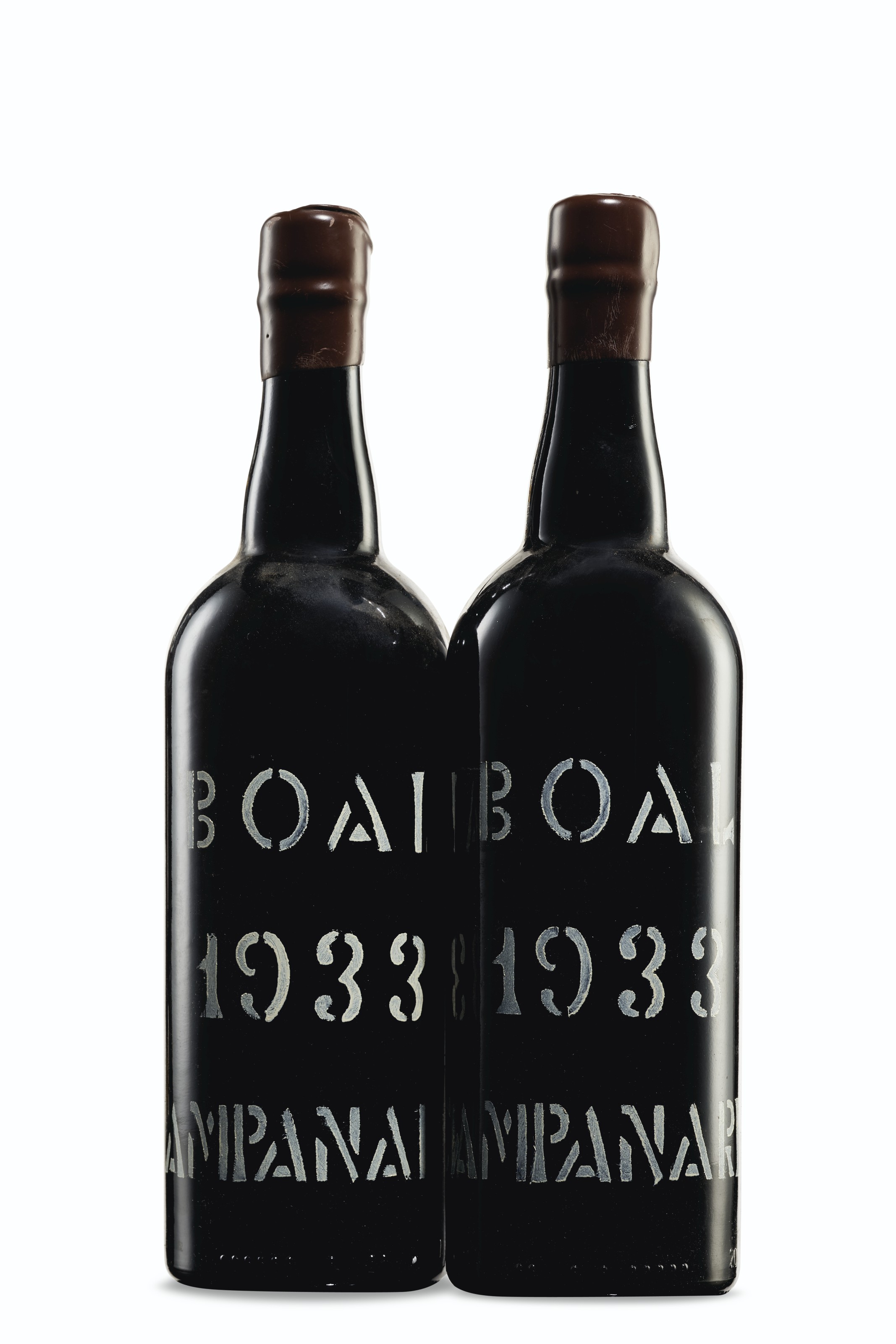 Bual Campanario 1933, MadeiraBottled from demi john in 2016 by FMA, new ...