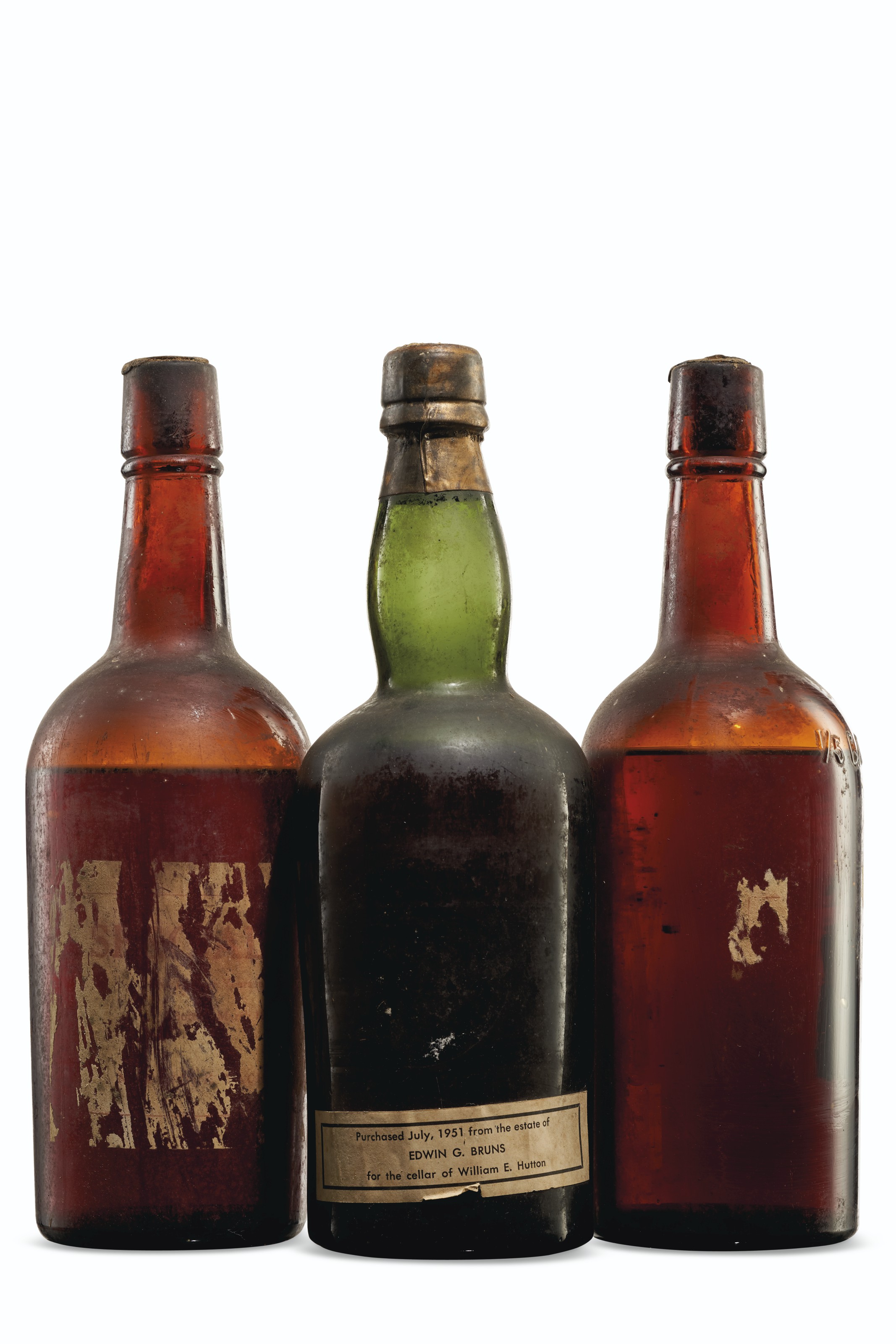 Believed Pre-prohibition Whiskey, Believed Pre-prohibition Whiskey ...