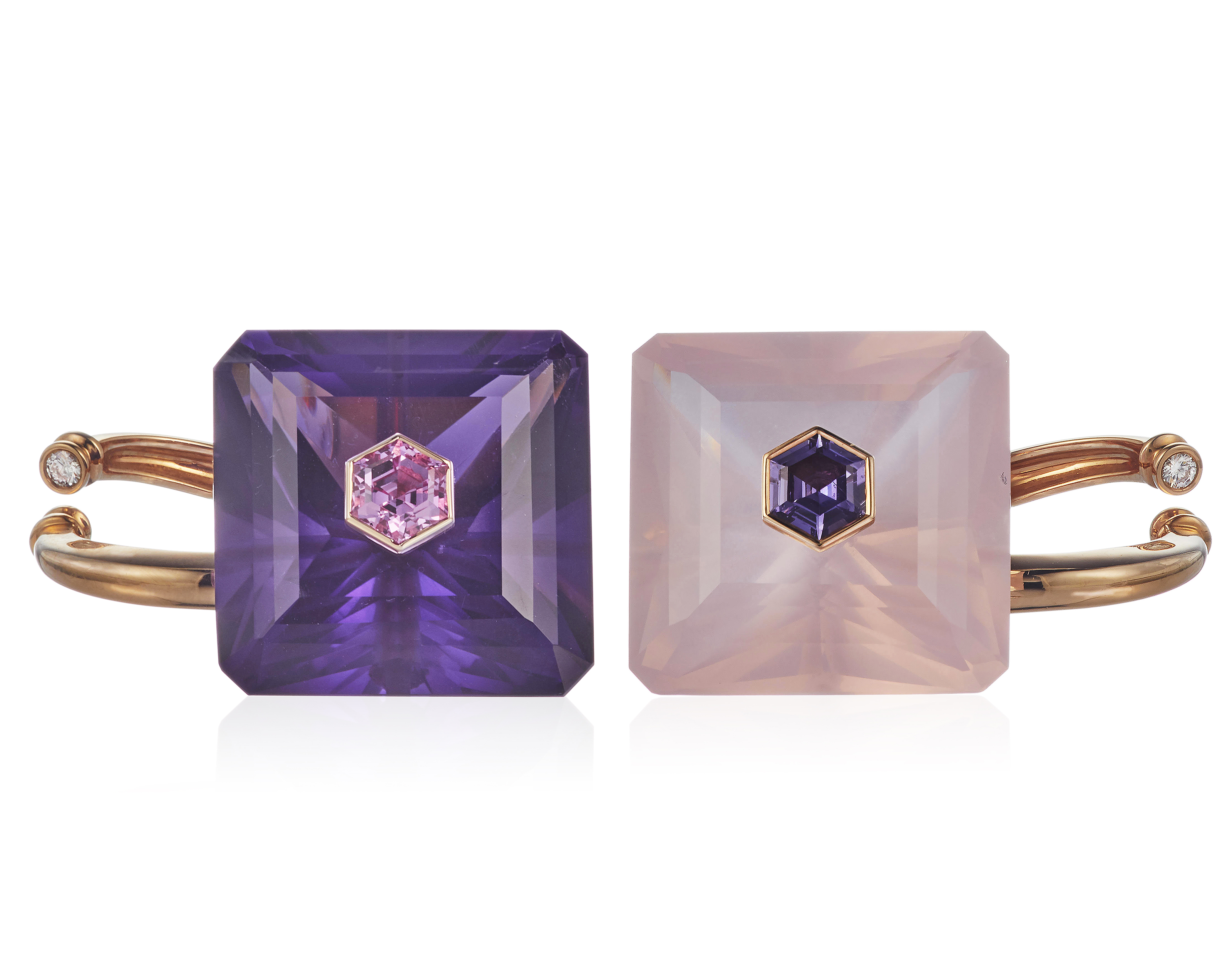 PRINCE DIMITRI DIAMOND AND MULTI-GEM RINGS, | Christie’s