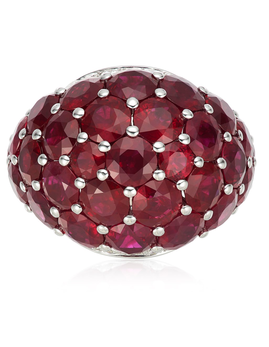 GRAFF RUBY AND DIAMOND RING, | Christie’s