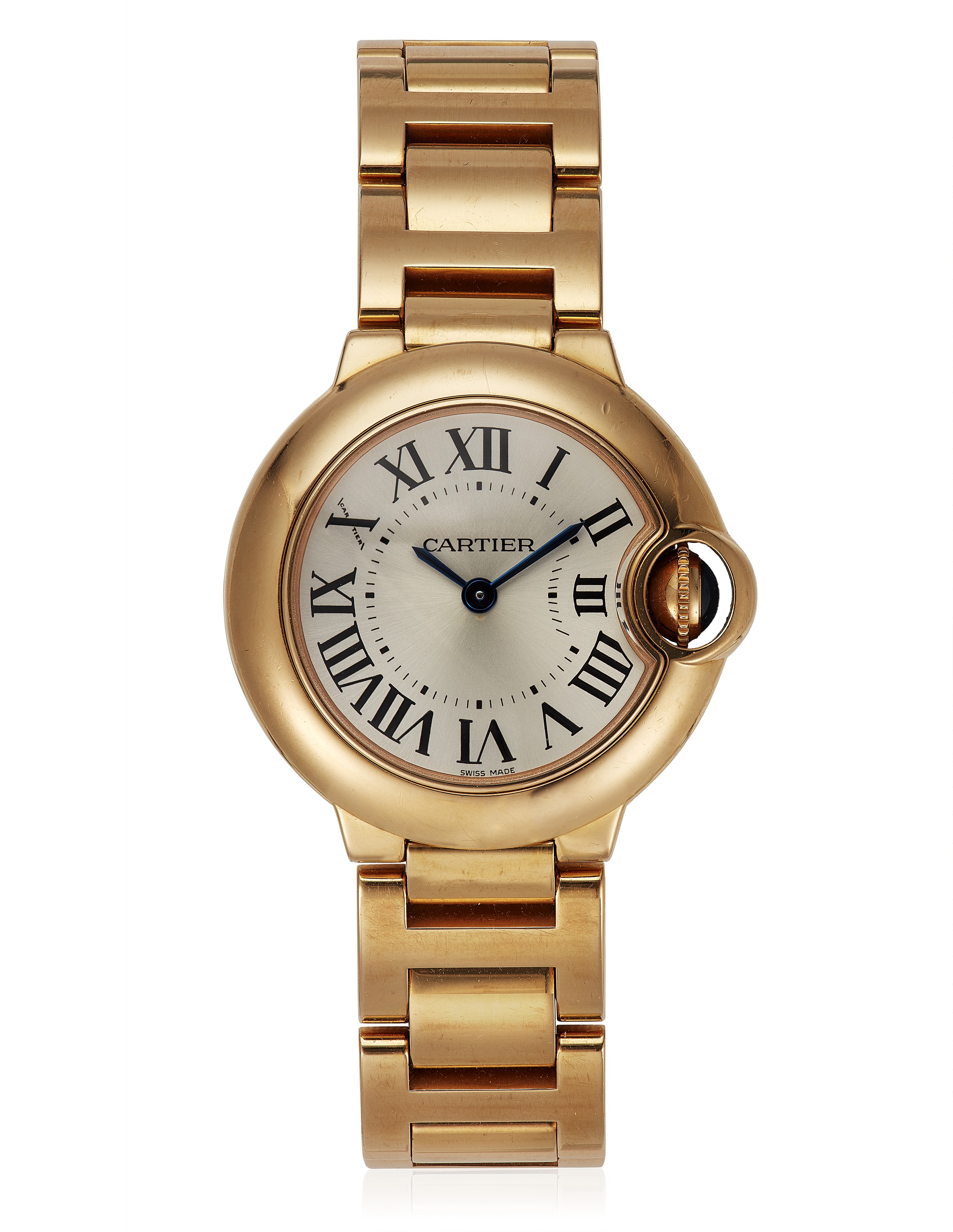 Cartier Ballon Bleu Gold