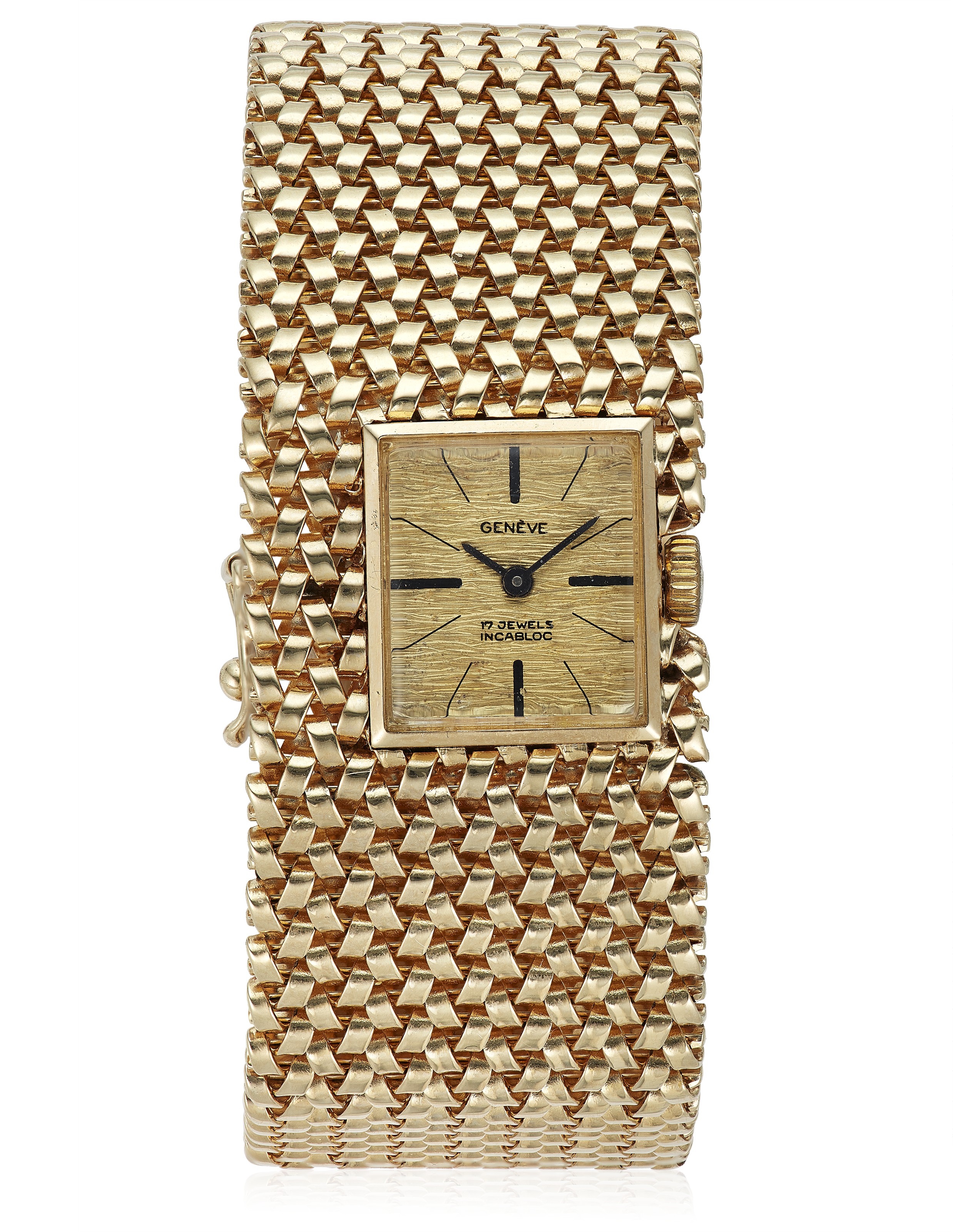 GOLD WATCH, | Christie’s