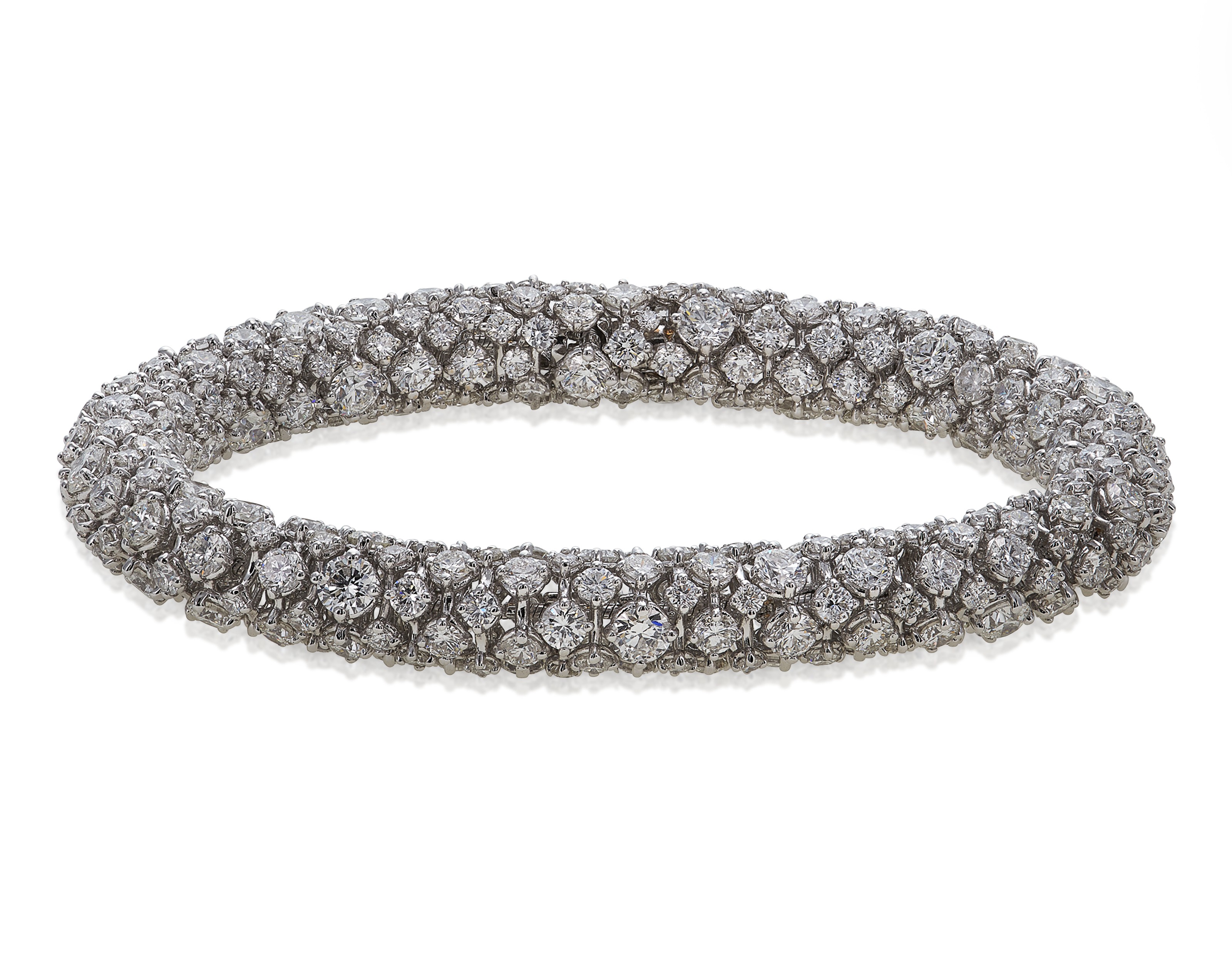 DIAMOND BRACELET, | Christie’s