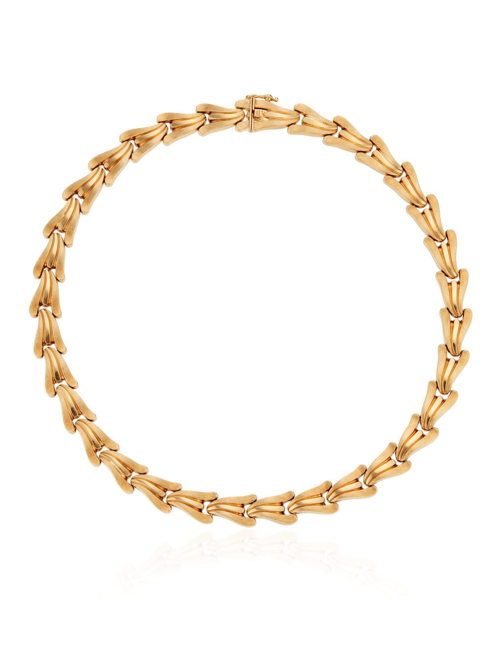 CARTIER GOLD NECKLACE, | Christie’s
