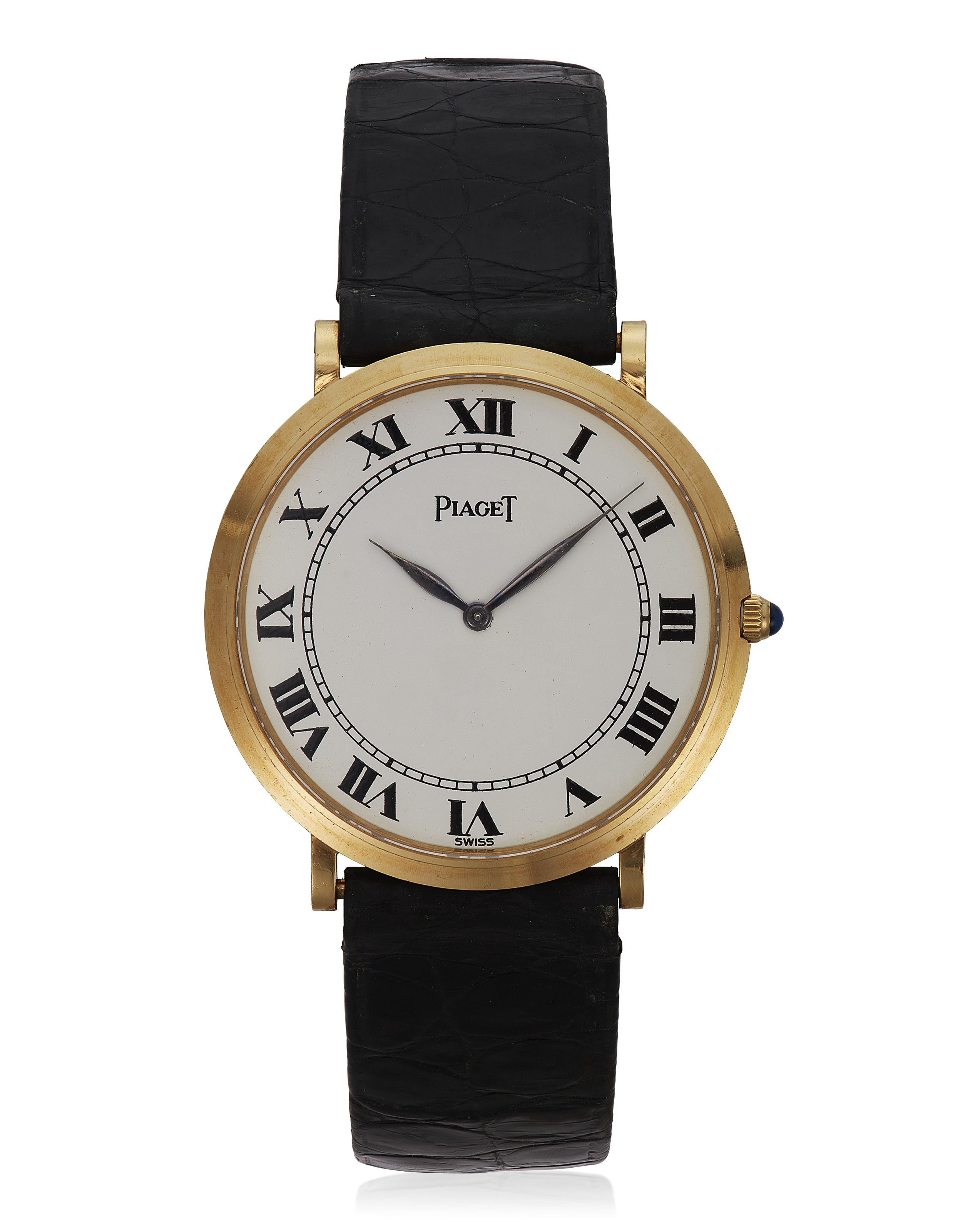 HENRY FORD II’S PIAGET GOLD WATCH, | Christie’s