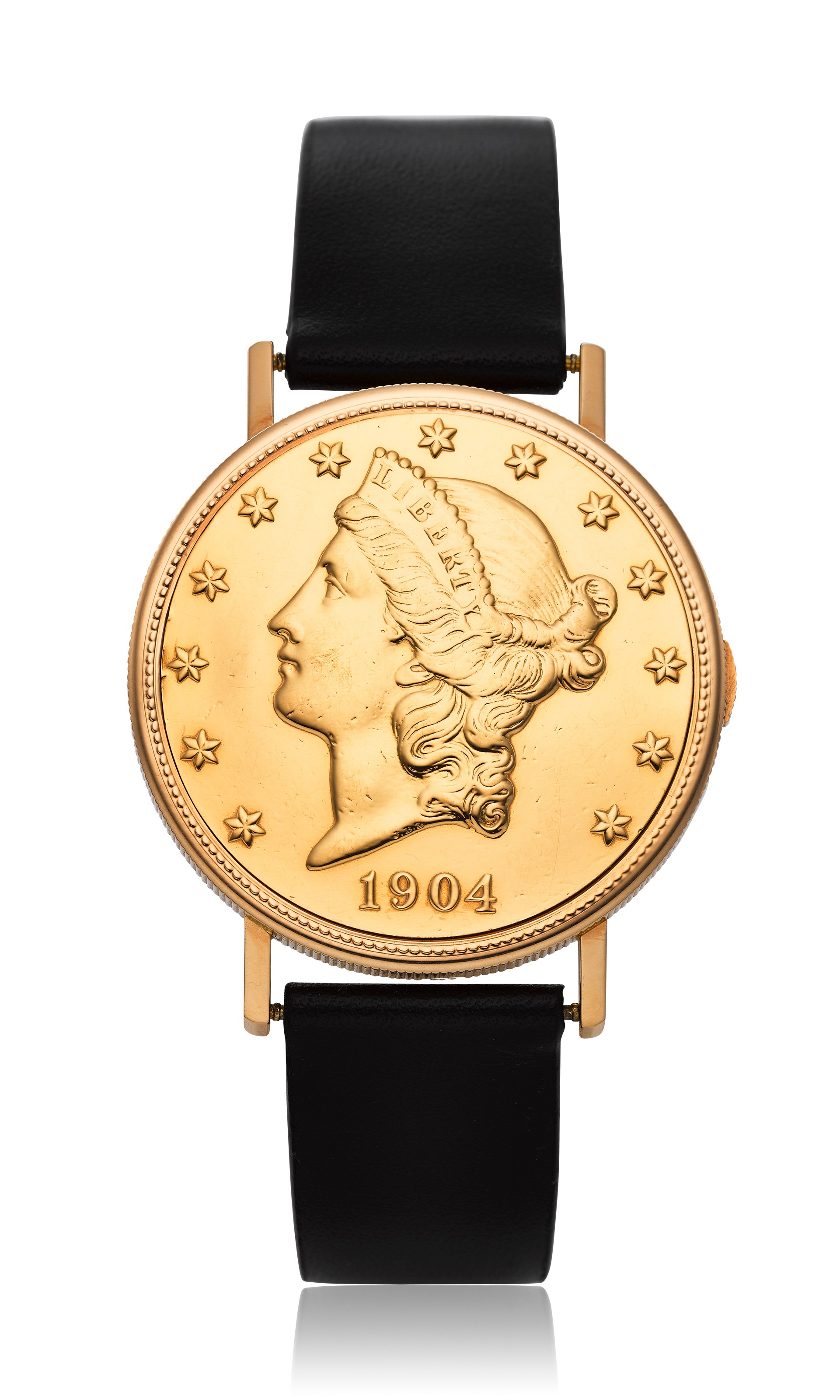 22K U.S. TWENTY DOLLAR COIN WATCH, | Christie’s