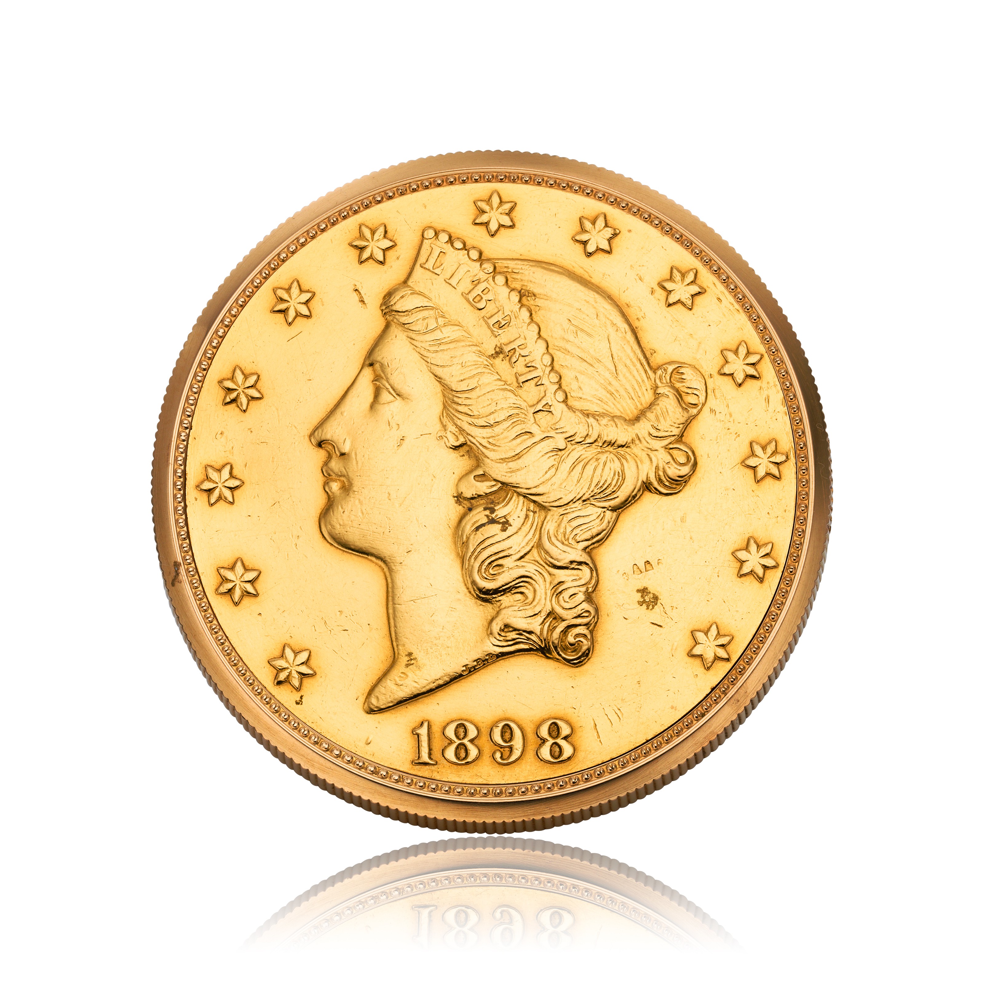 EBEL, 18K YELLOW GOLD COIN WATCH, | Christie’s