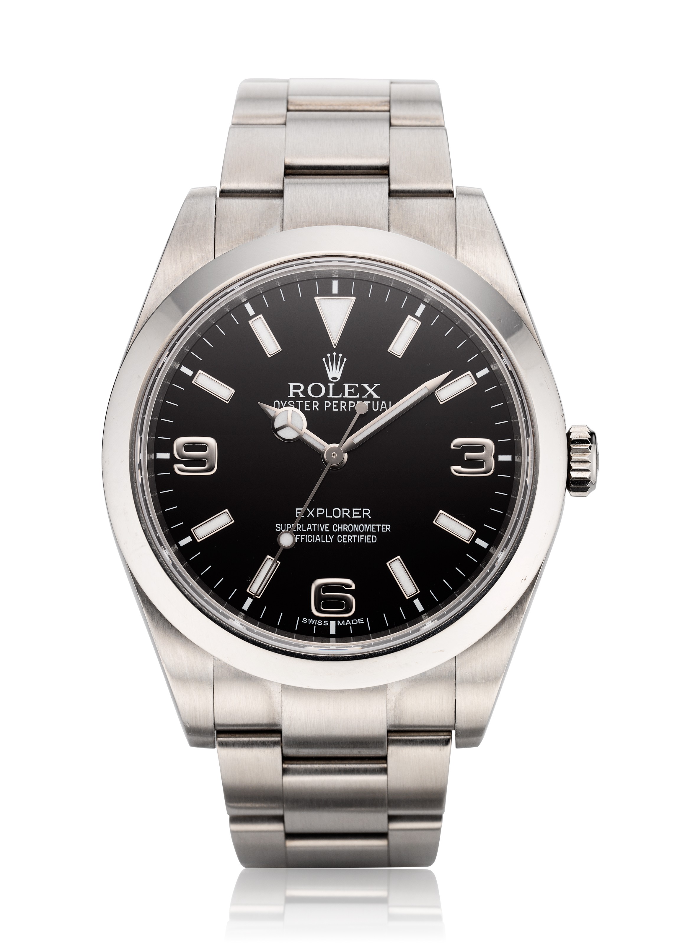 ROLEX, EXPLORER, REF. 214270, | Christie’s