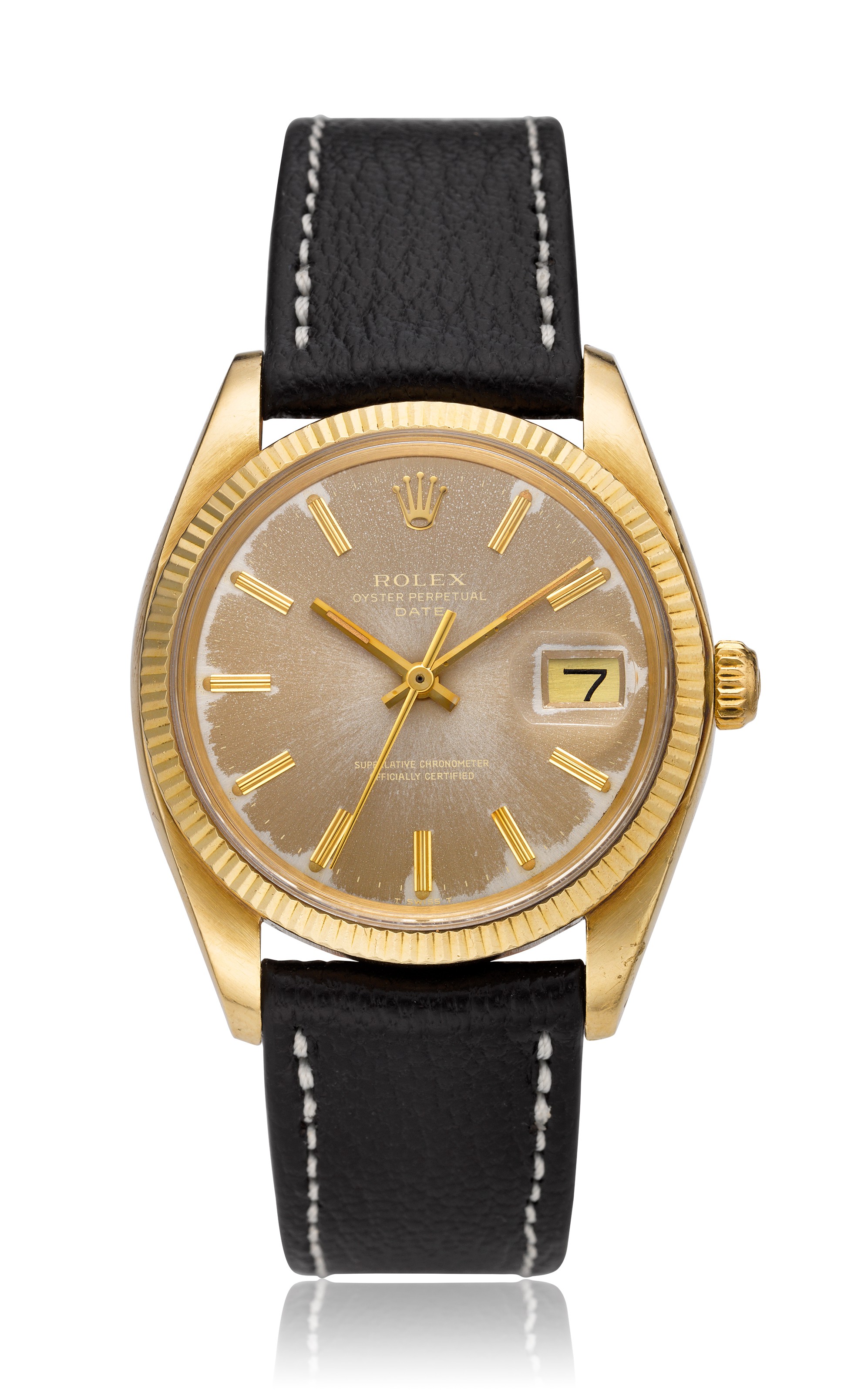 ROLEX, 14K DATE, REF. 1503, | Christie’s