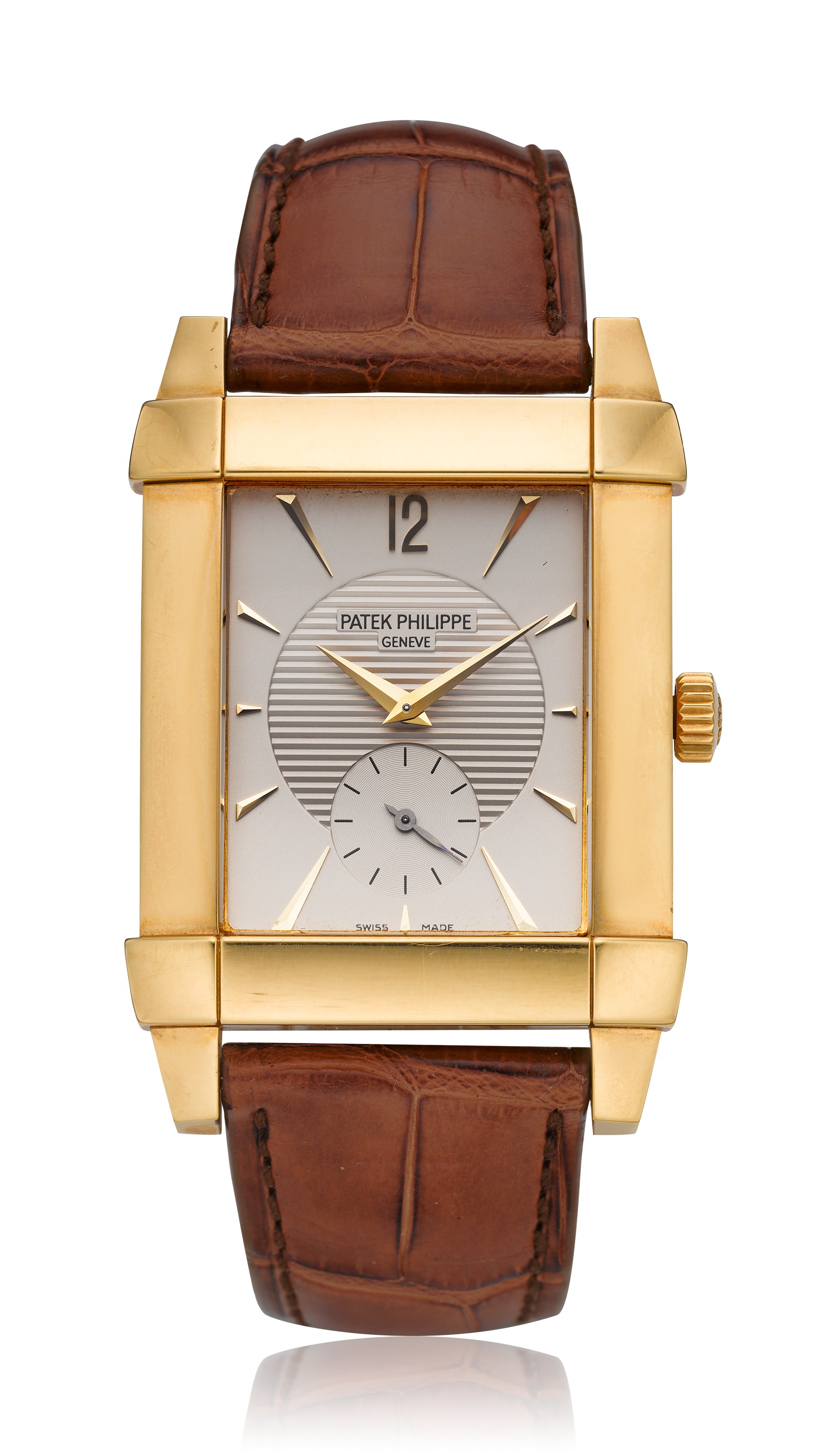 PATEK PHILIPPE, GONDOLO, 18K GOLD, REF. 5111, | Christie’s