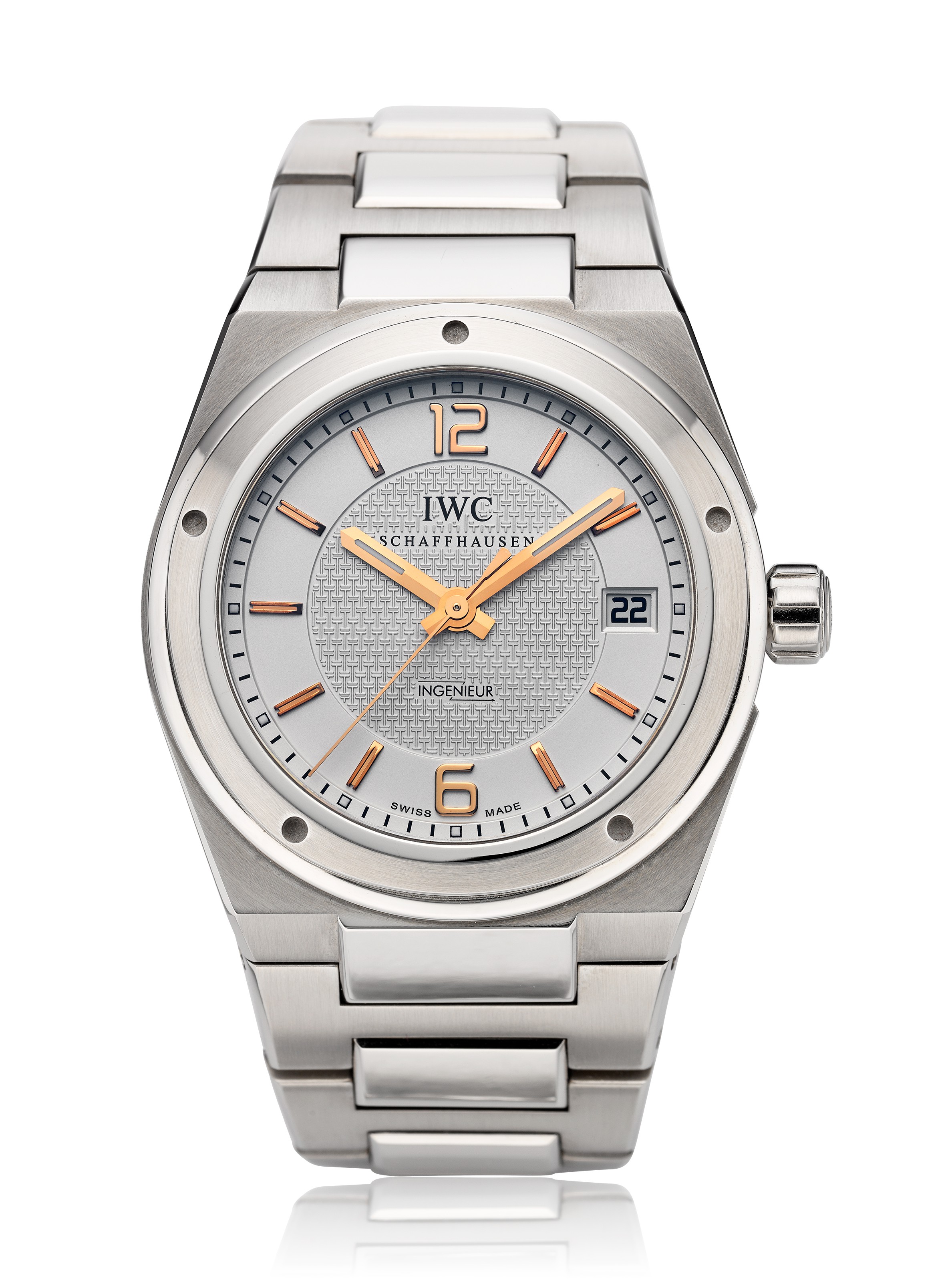 IWC, INGENIEUR, REF. IW322801, | Christie’s