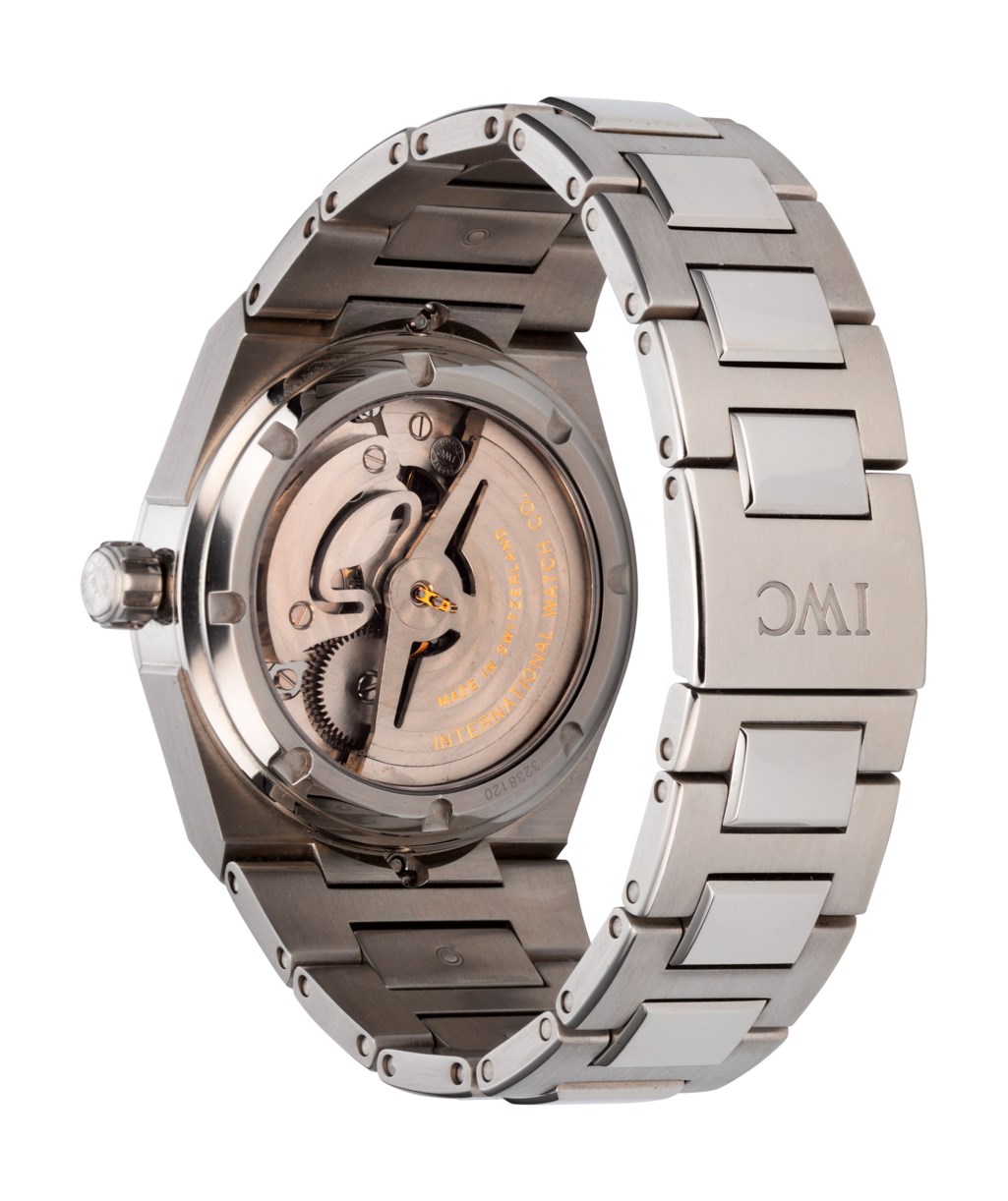 IWC, INGENIEUR, REF. IW322801, | Christie’s