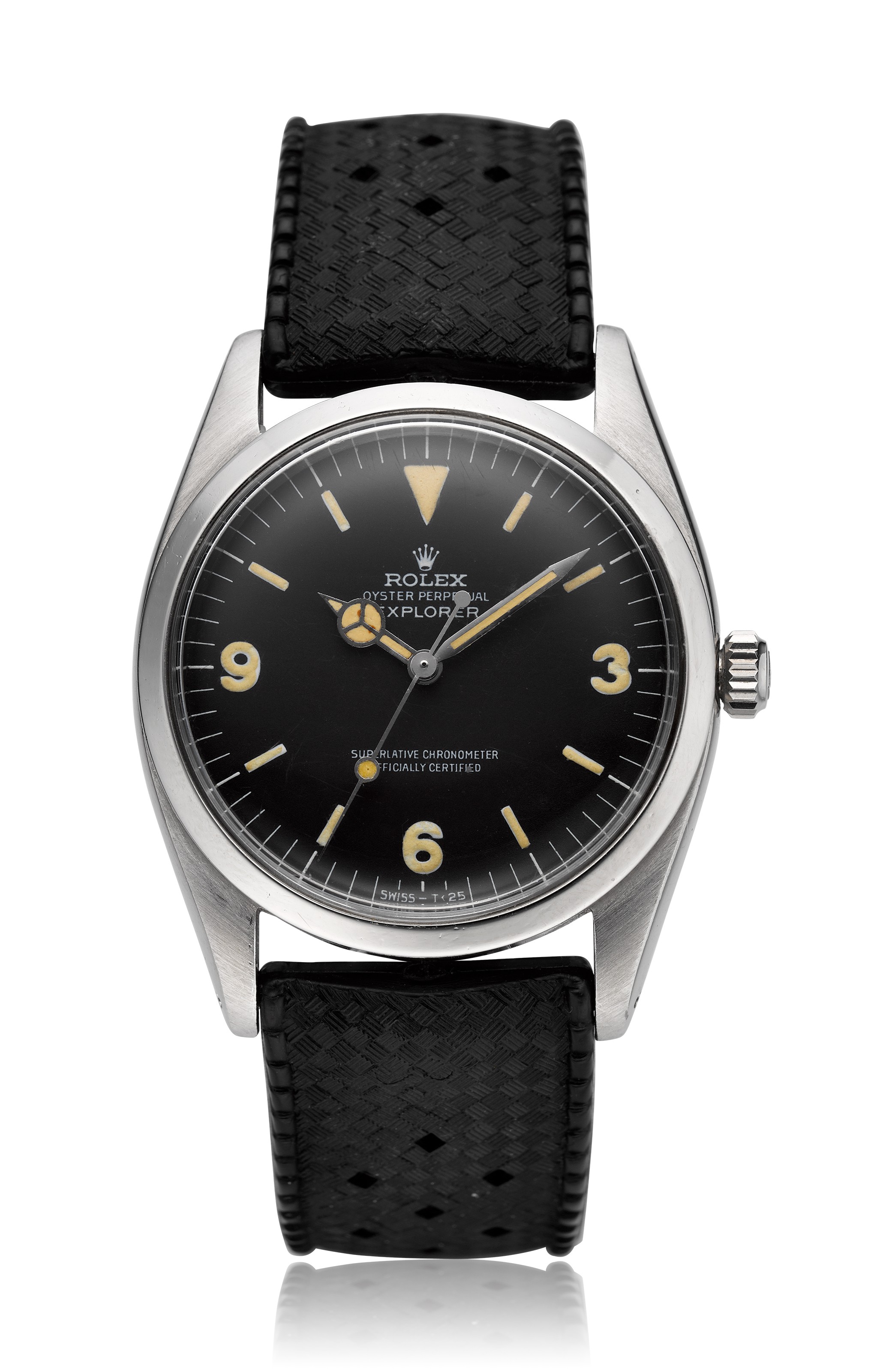 ROLEX, EXPLORER, REF. 5504, | Christie’s
