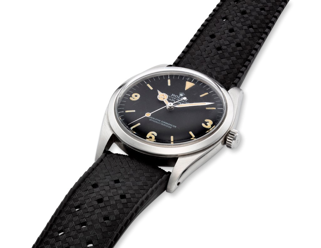 ROLEX, EXPLORER, REF. 5504, | Christie’s