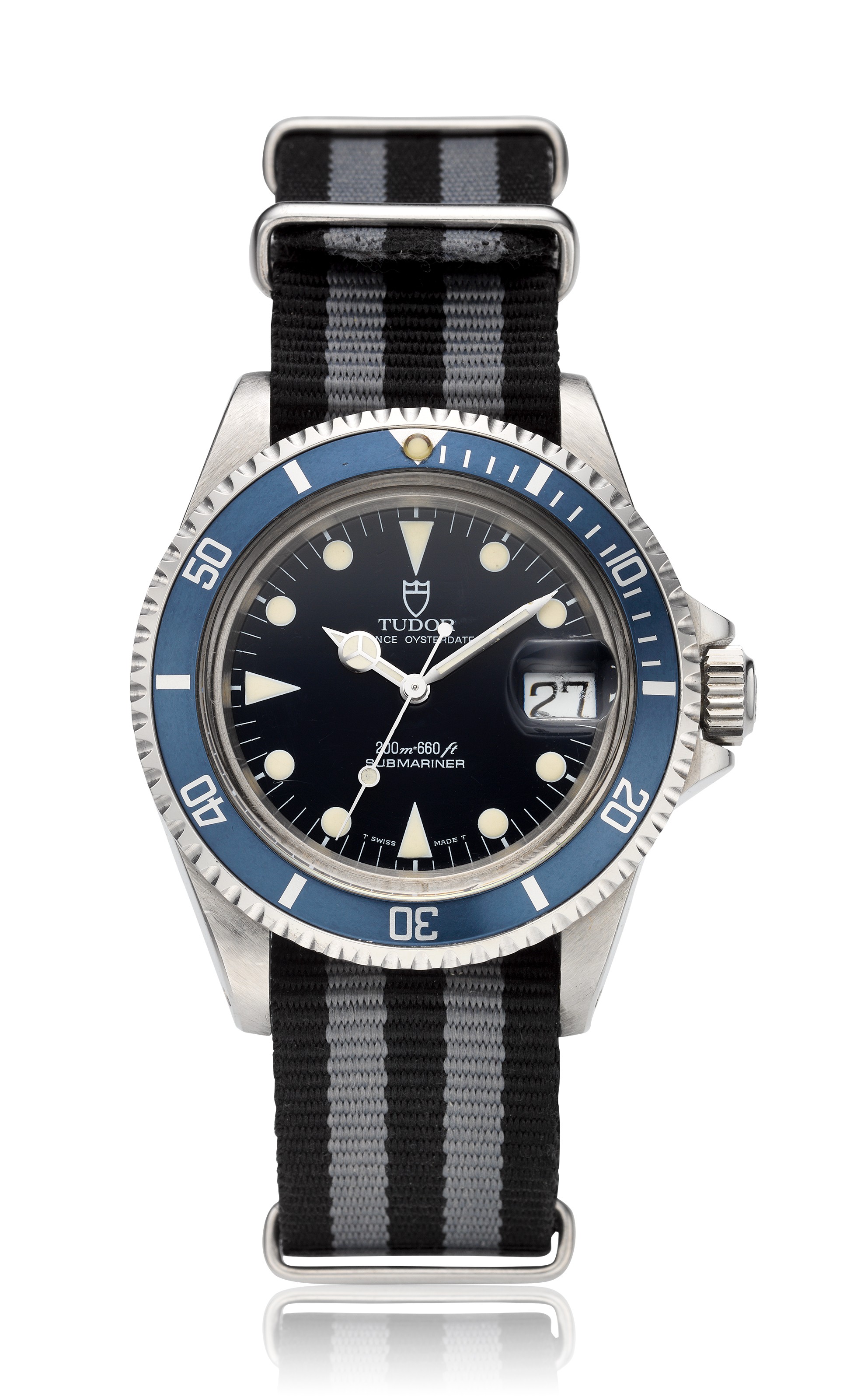TUDOR, SUBMARINER 'BLUE', REF. 79090, | Christie’s