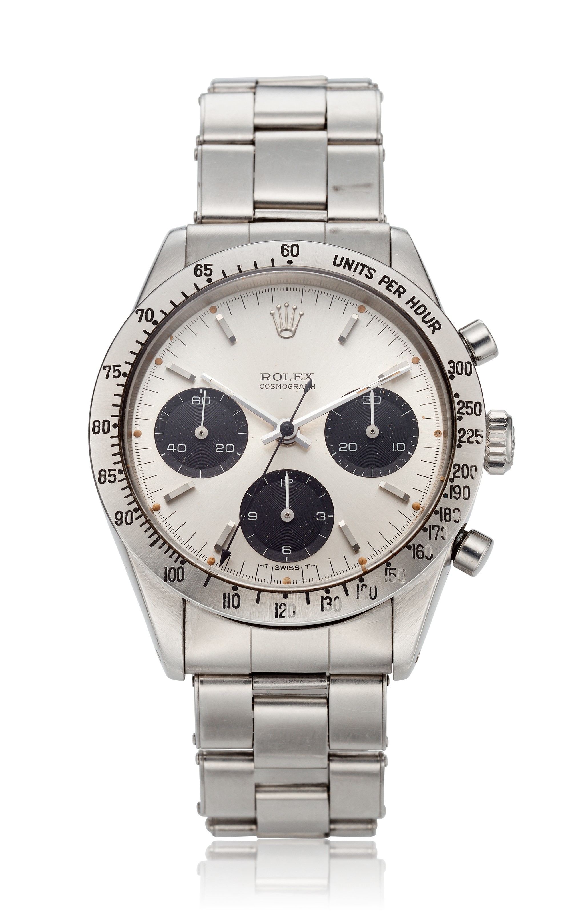ROLEX, STEEL DAYTONA, REF. 6239, | Christie’s