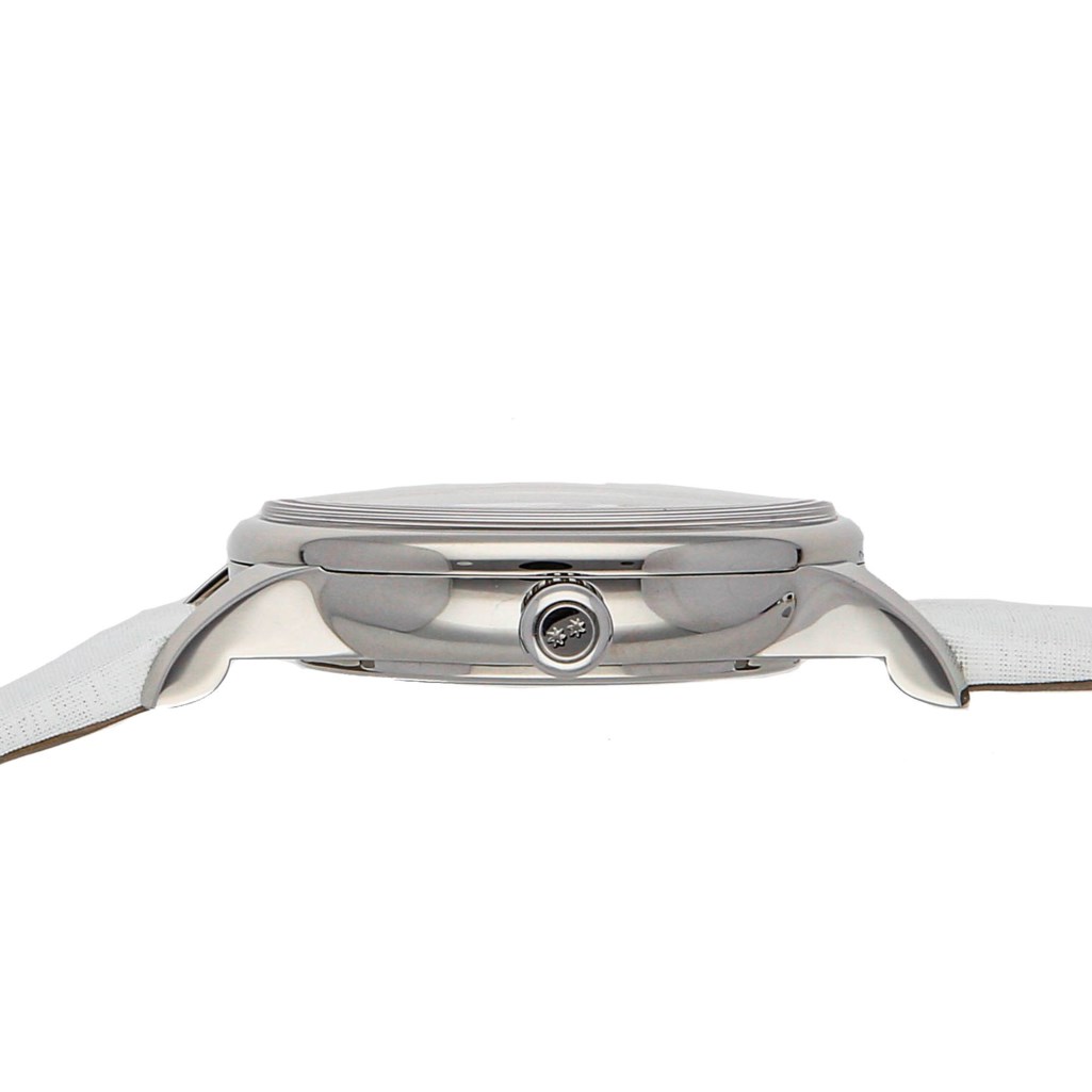 JAQUET DROZ, PETITE HEURE MINUTE DATE ASTRALE, MOTHER-OF-PEARL DIAL ...