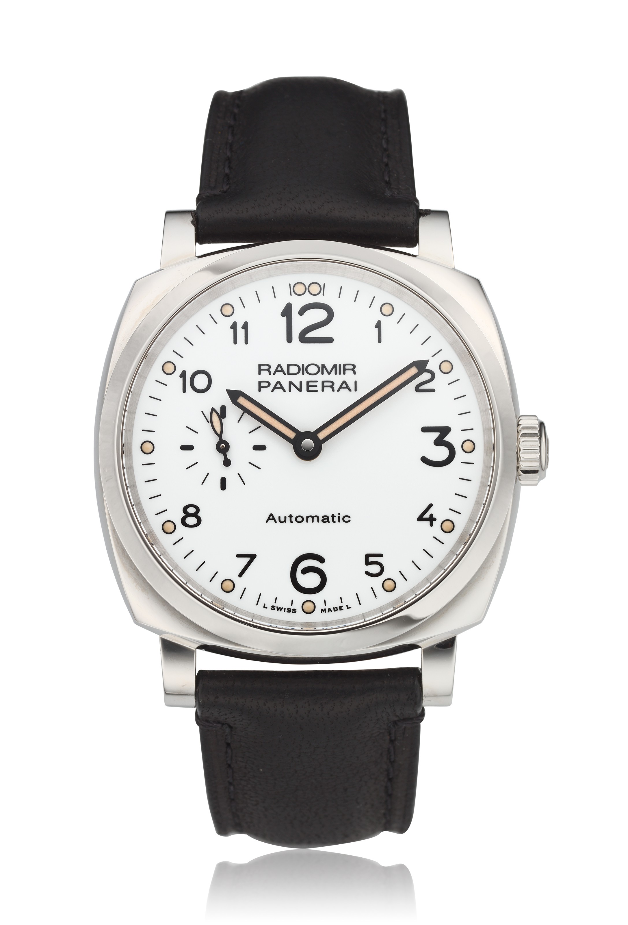 PANERAI, RADIOMIR, AUTOMATIC, PAM 00655, | Christie’s