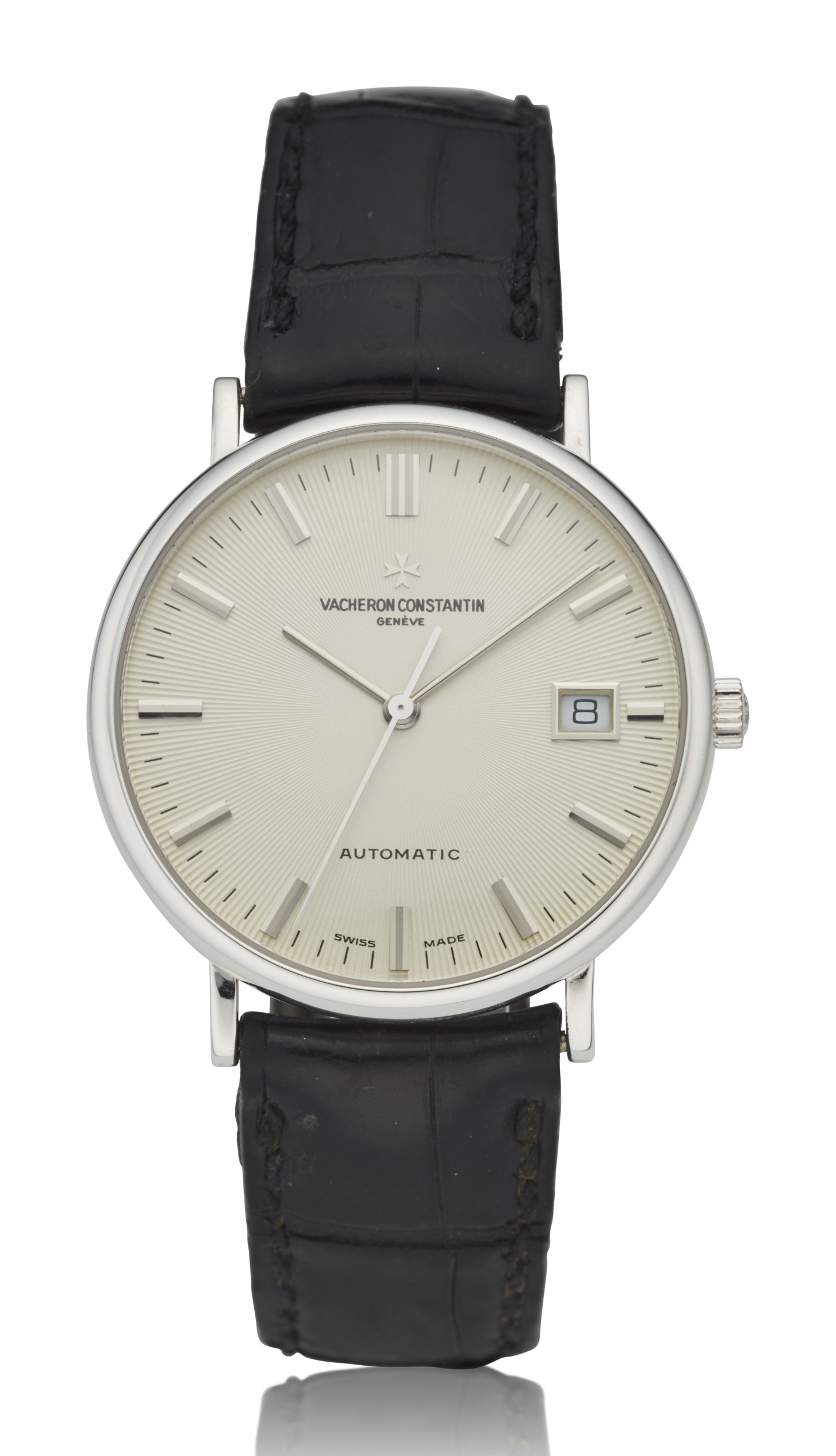 VACHERON CONSTANTIN, PATRIMONY, 18K WHITE GOLD, REF. 42002, | Christie’s