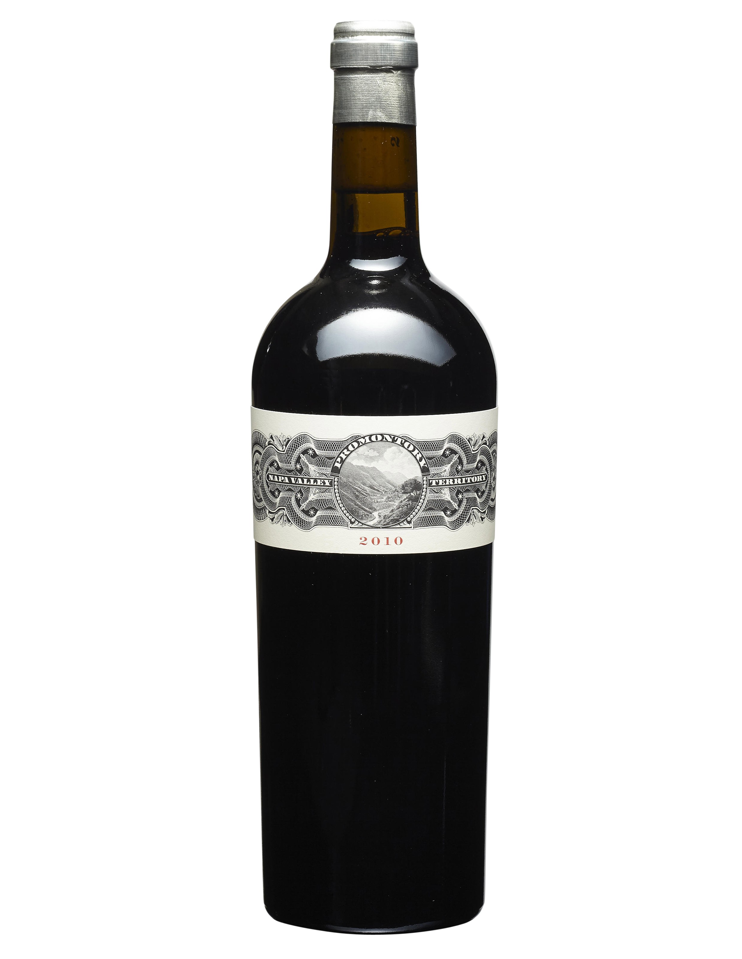 Promontory, Red 2010, Napa Valley In original wooden case | Christie’s