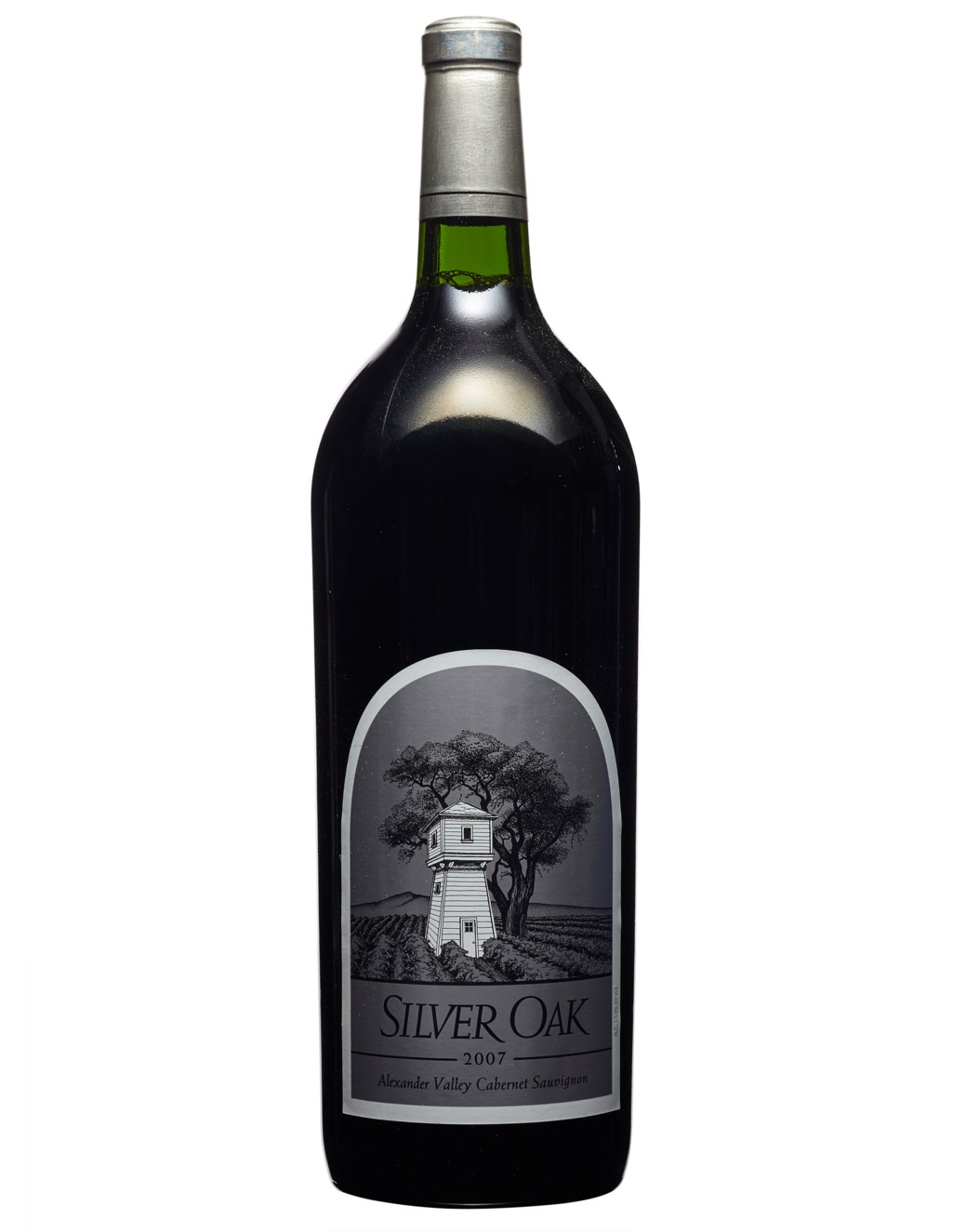Silver Oak, Alexander Valley Cabernet Sauvignon 2007, Alexander ...