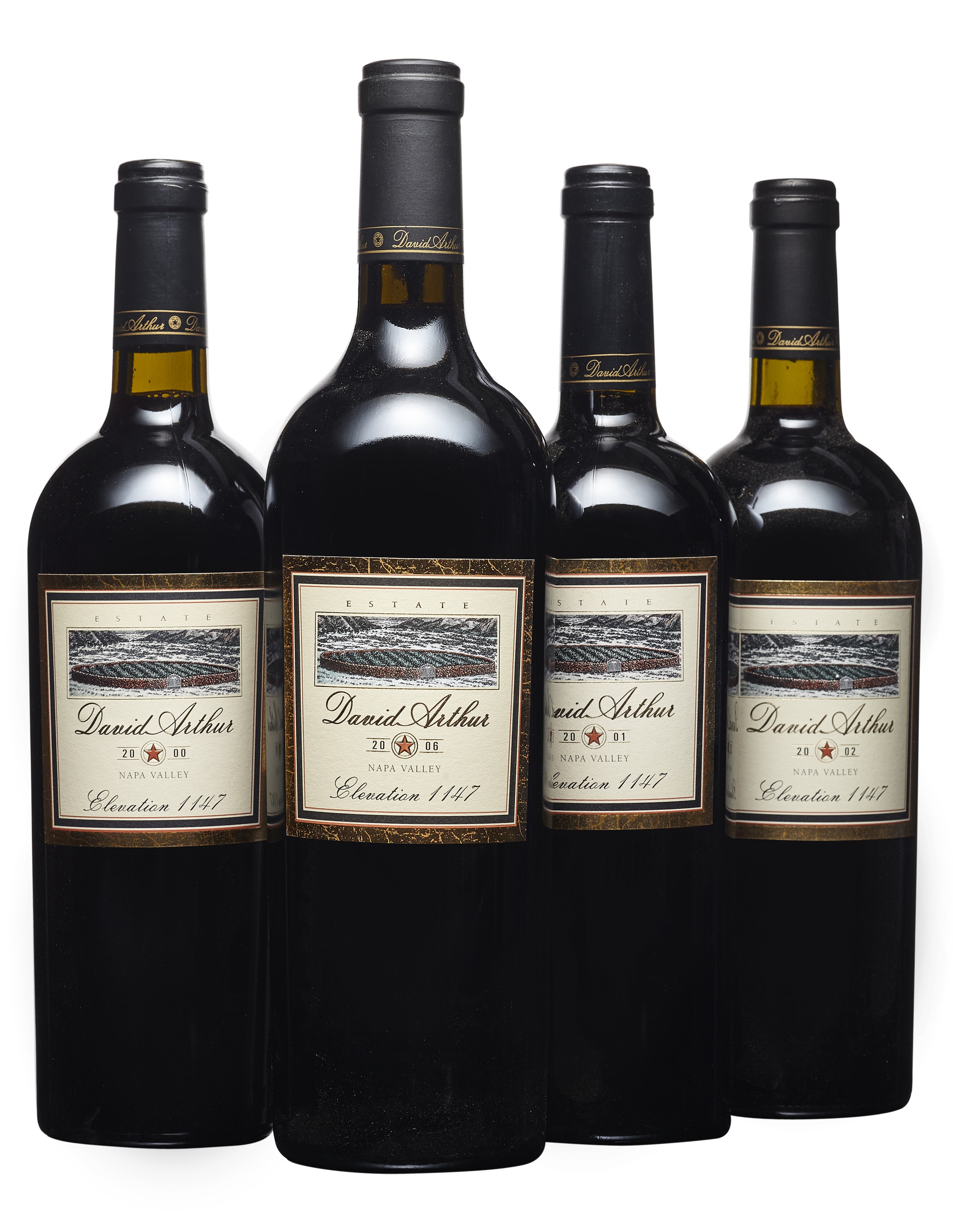 Mixed David Arthur, Elevation 1147, David Arthur, Elevation 11472000 (1 ...