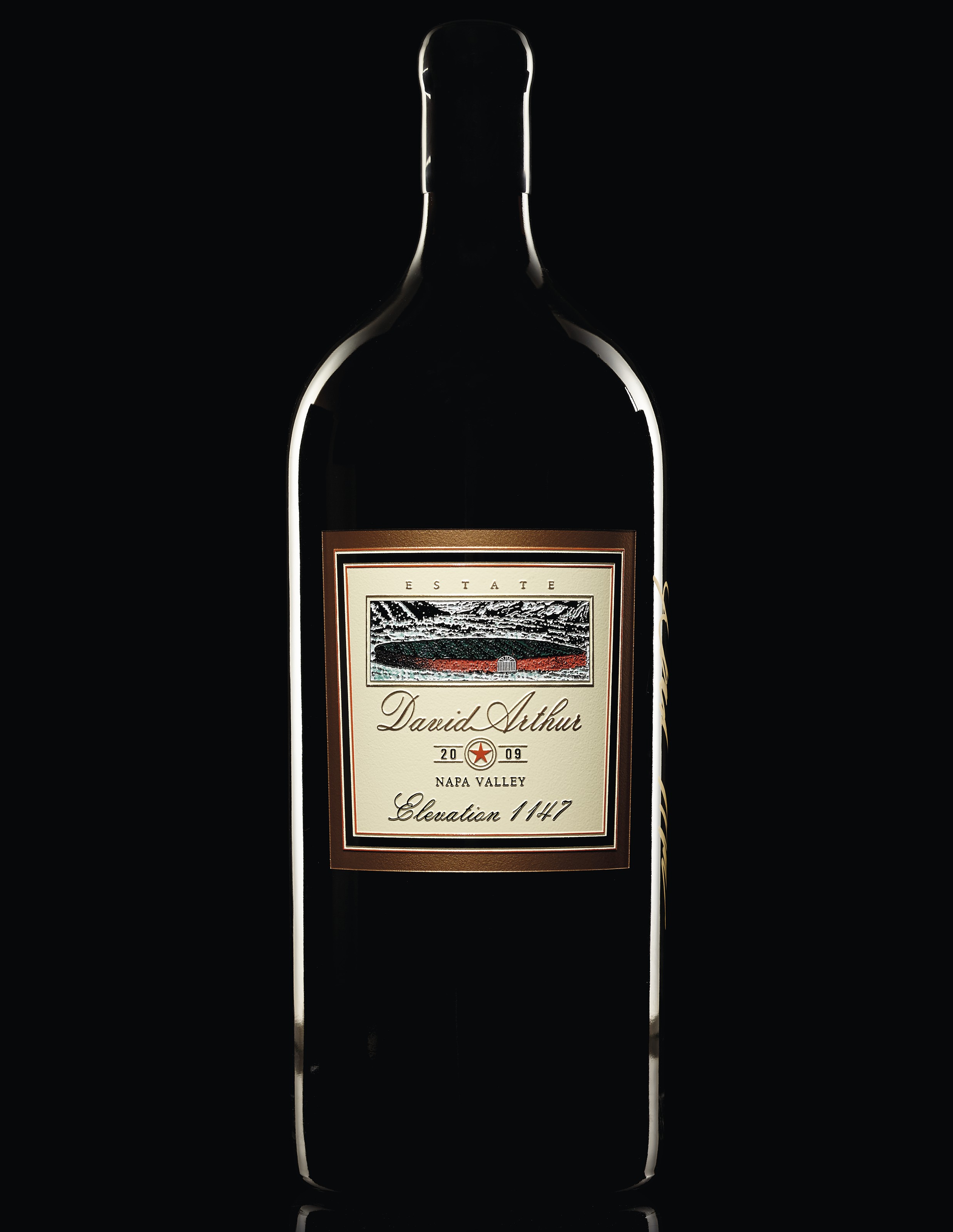 David Arthur, Elevation 1147 2009 & 2011, David Arthur, Elevation ...