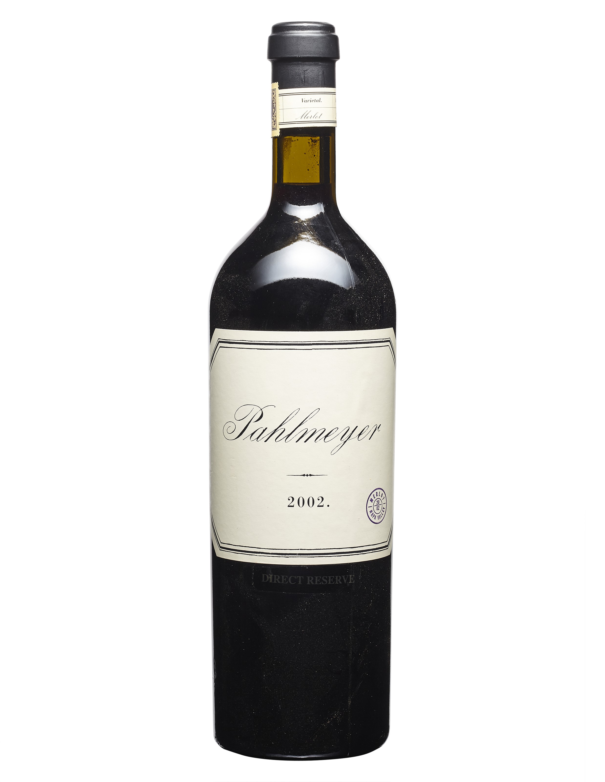 Pahlmeyer, Reserve Merlot 2002, Napa Valley | Christie’s