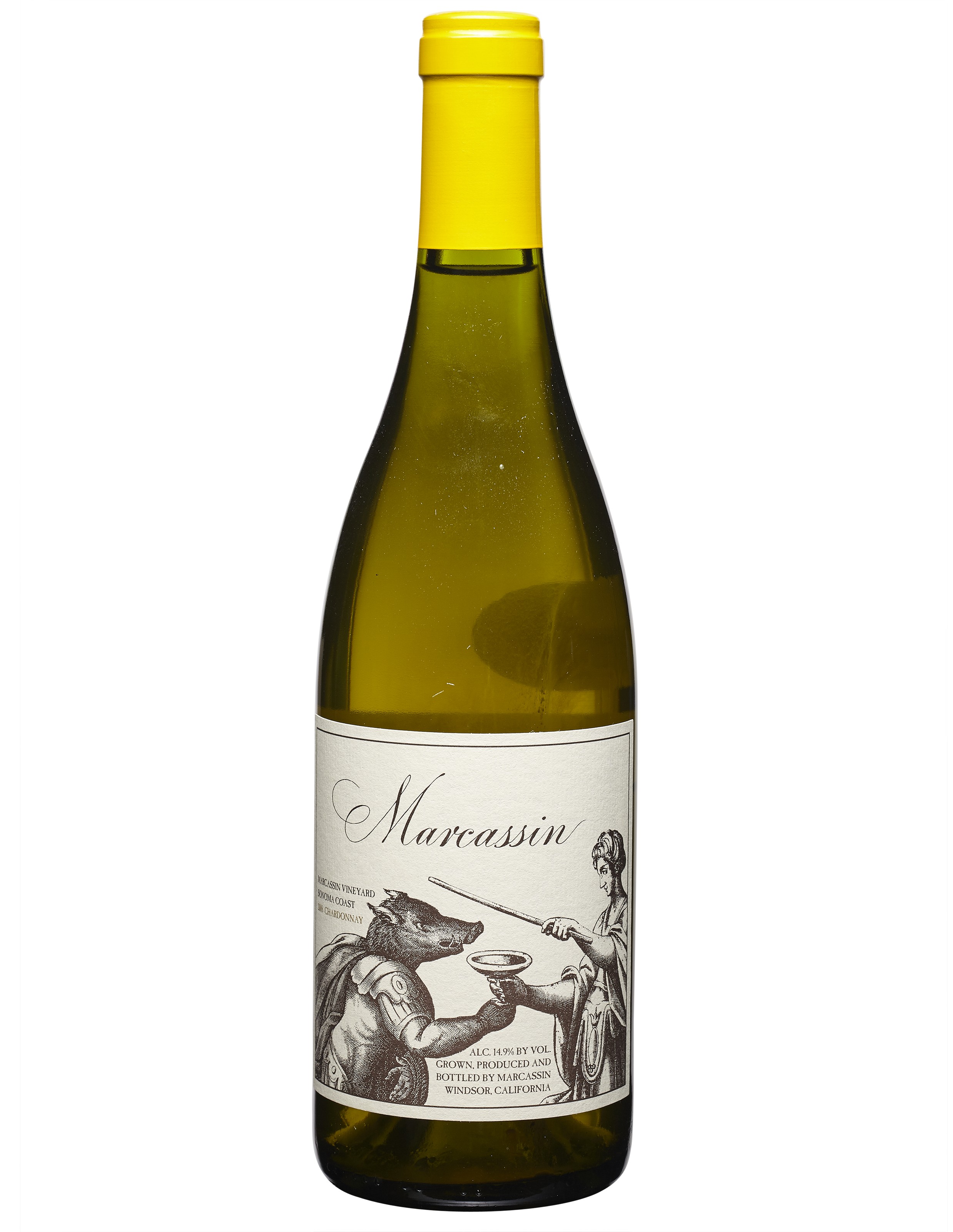 Marcassin, Marcassin Vineyard, Chardonnay 2008, Sonoma Valley | Christie’s