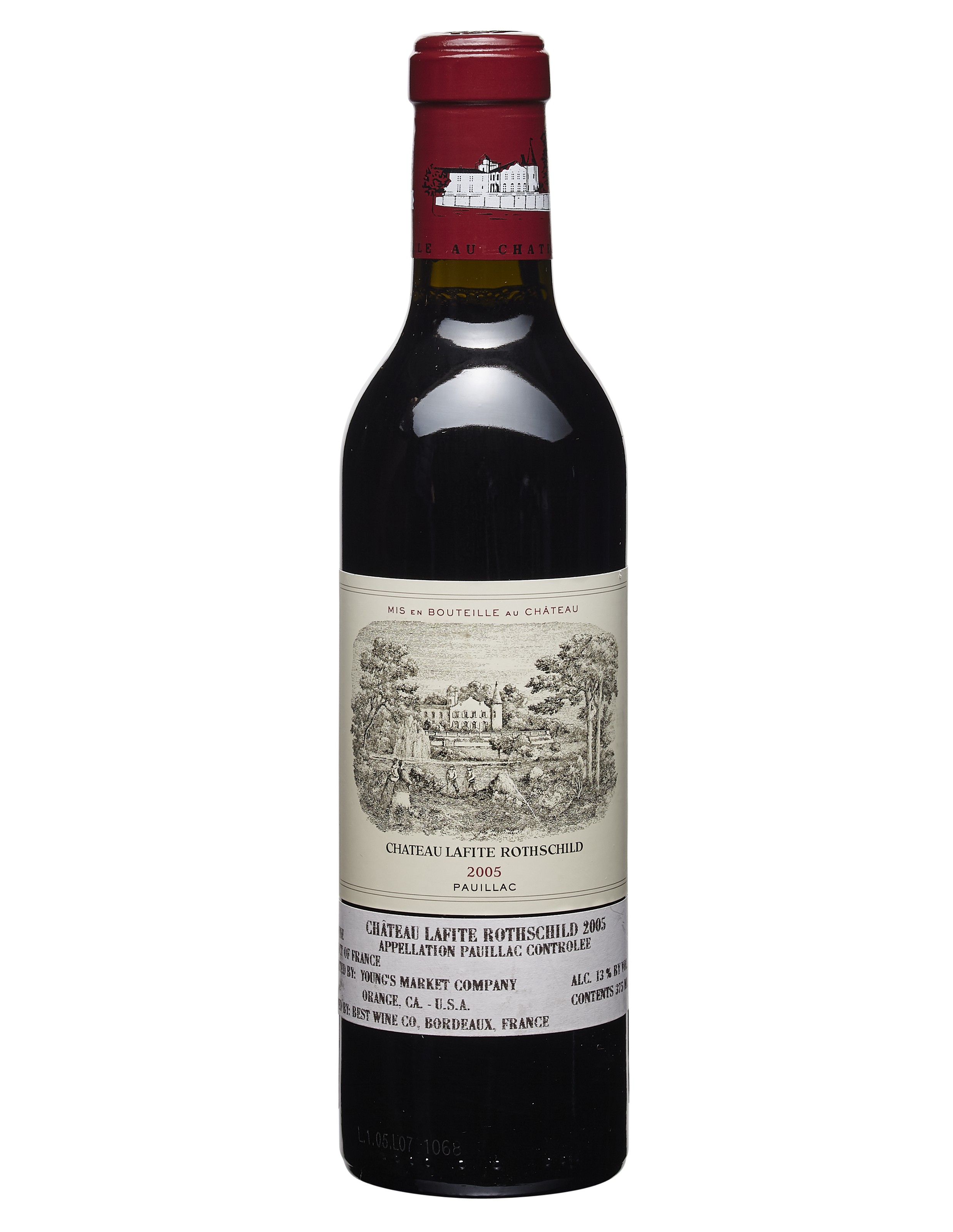 Château Lafite-Rothschild 2005, Pauillac, 1er cru classé | Christie’s