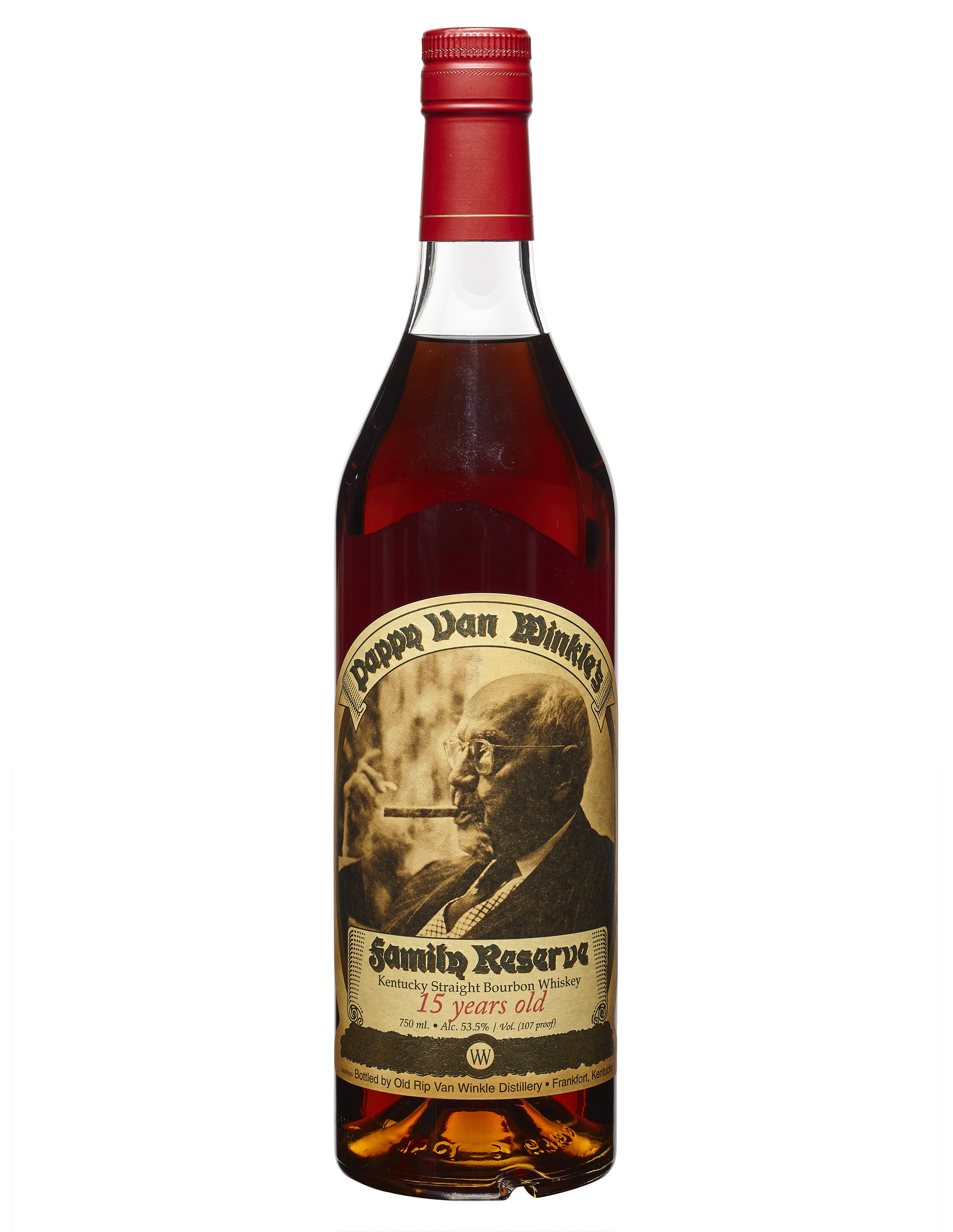 Pappy Van Winkle, 15 Year, Kentucky | Christie’s