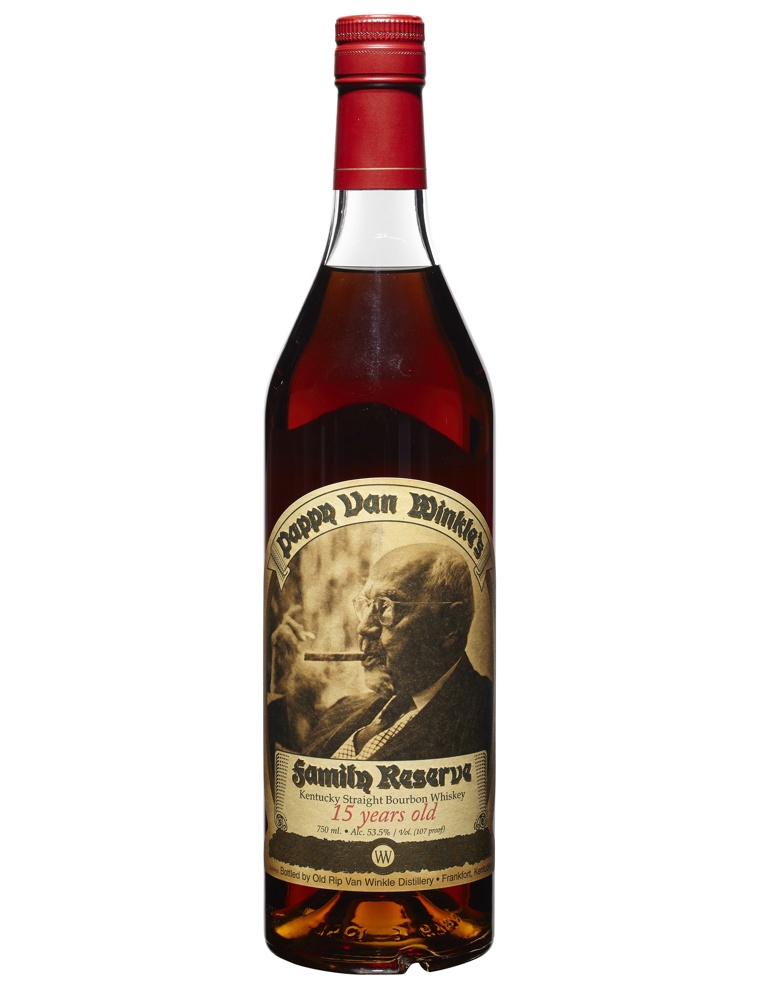 Pappy Van Winkle, 15 Year, Kentucky | Christie’s