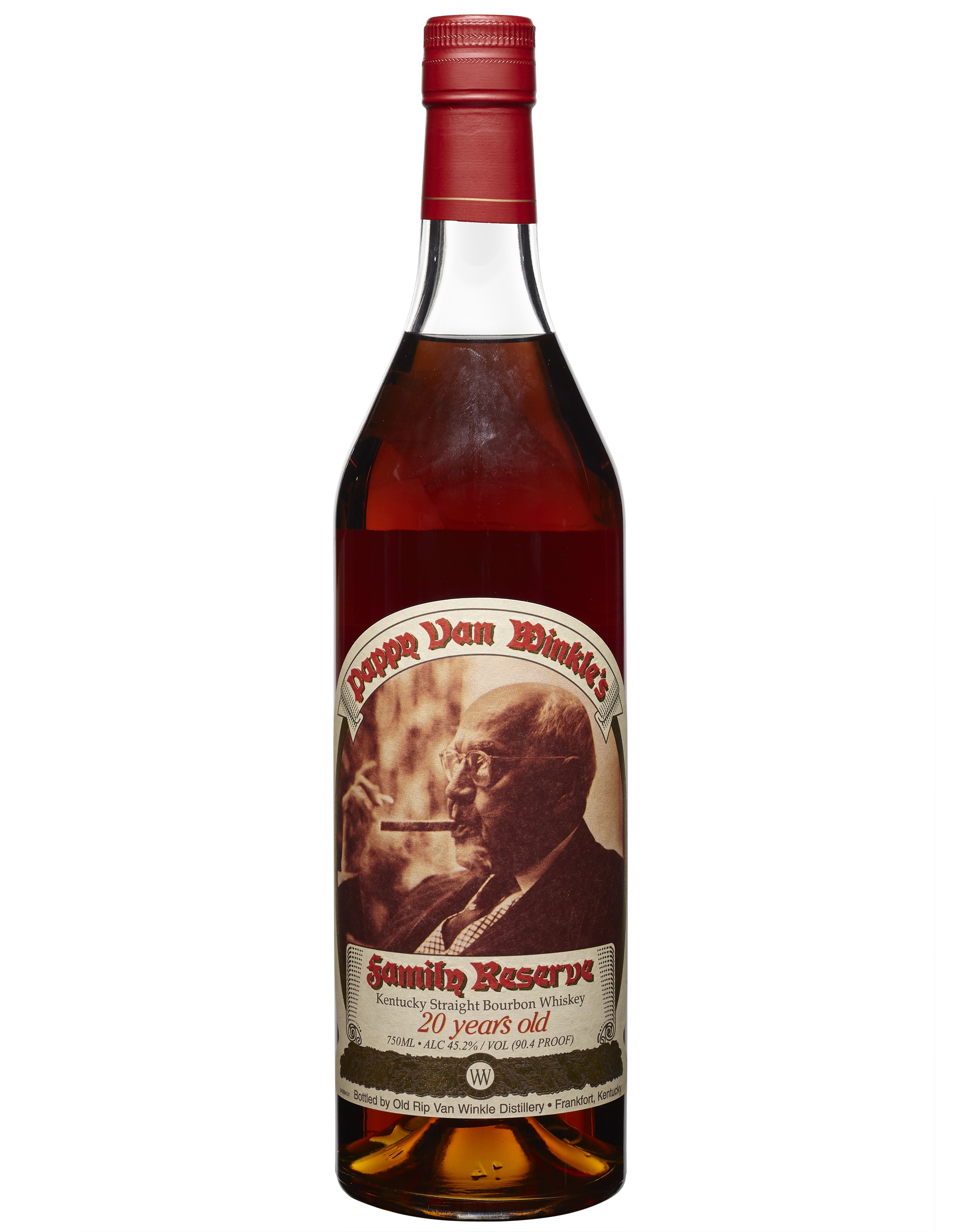 Pappy Van Winkle, 20 Year, Kentucky | Christie’s