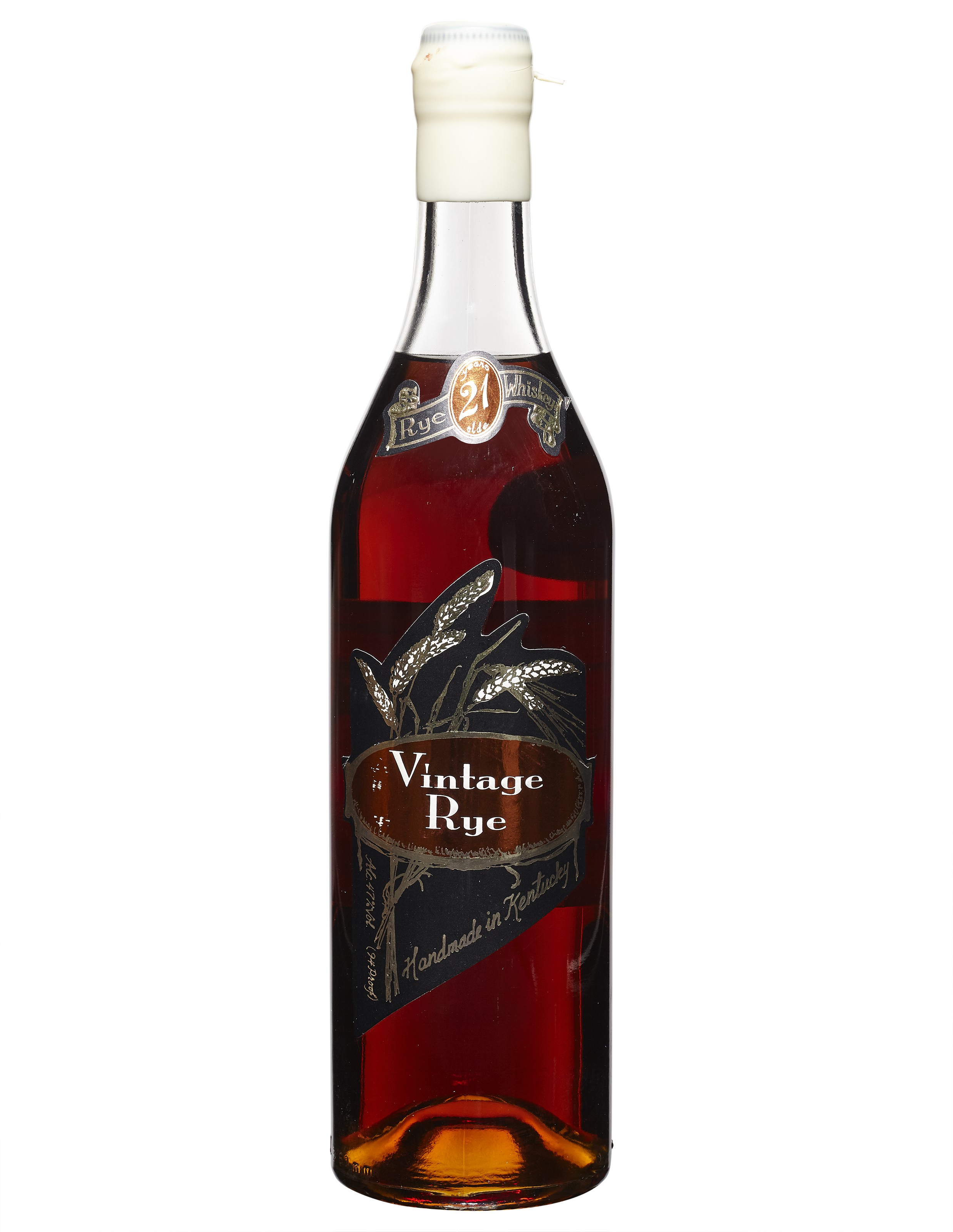 Willett, Vintage Rye 21 Year, Kentucky | Christie’s