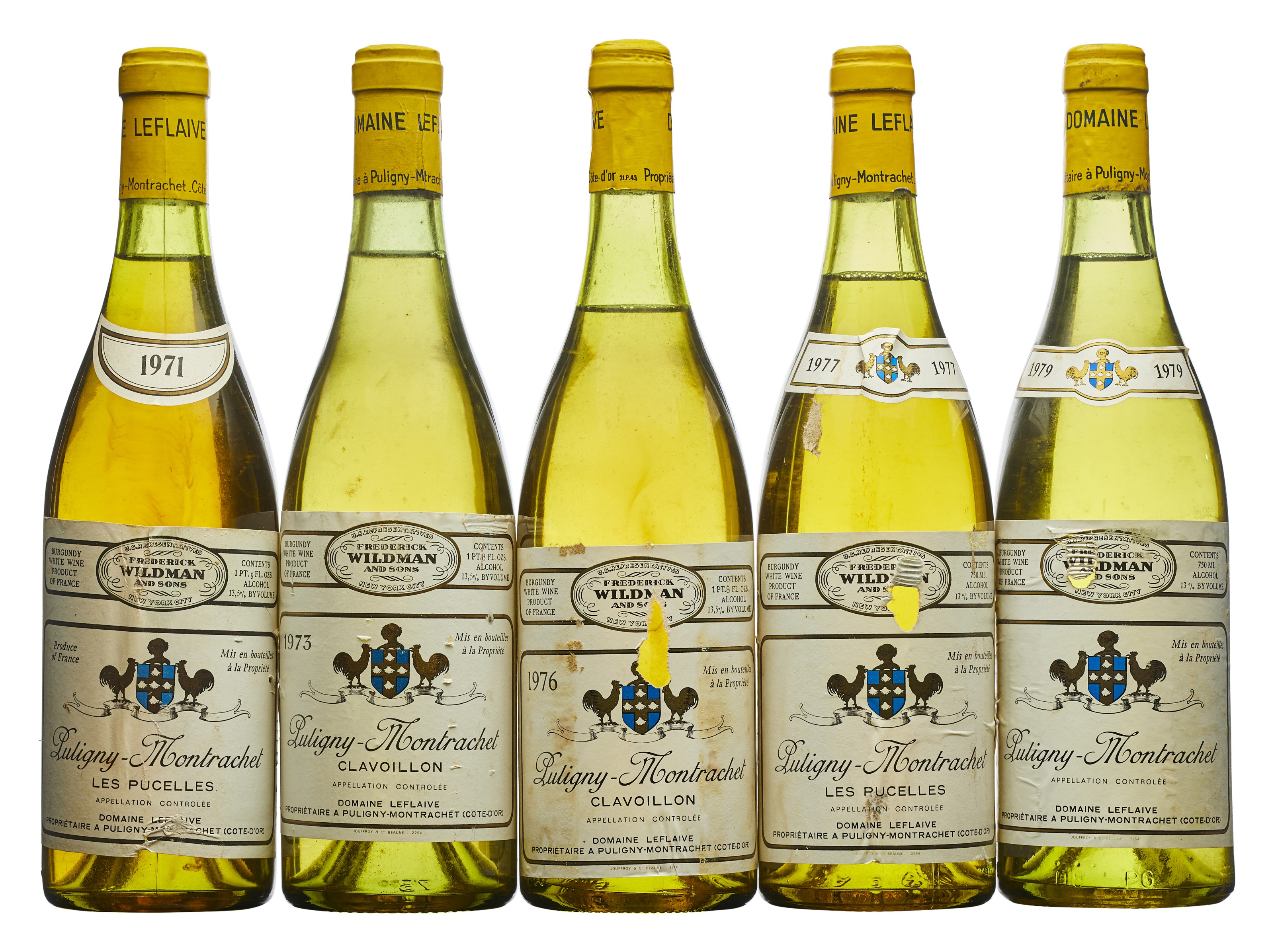 Mixed Domaine Leflaive, Puligny Montrachet, Domaine Leflaive, Puligny ...